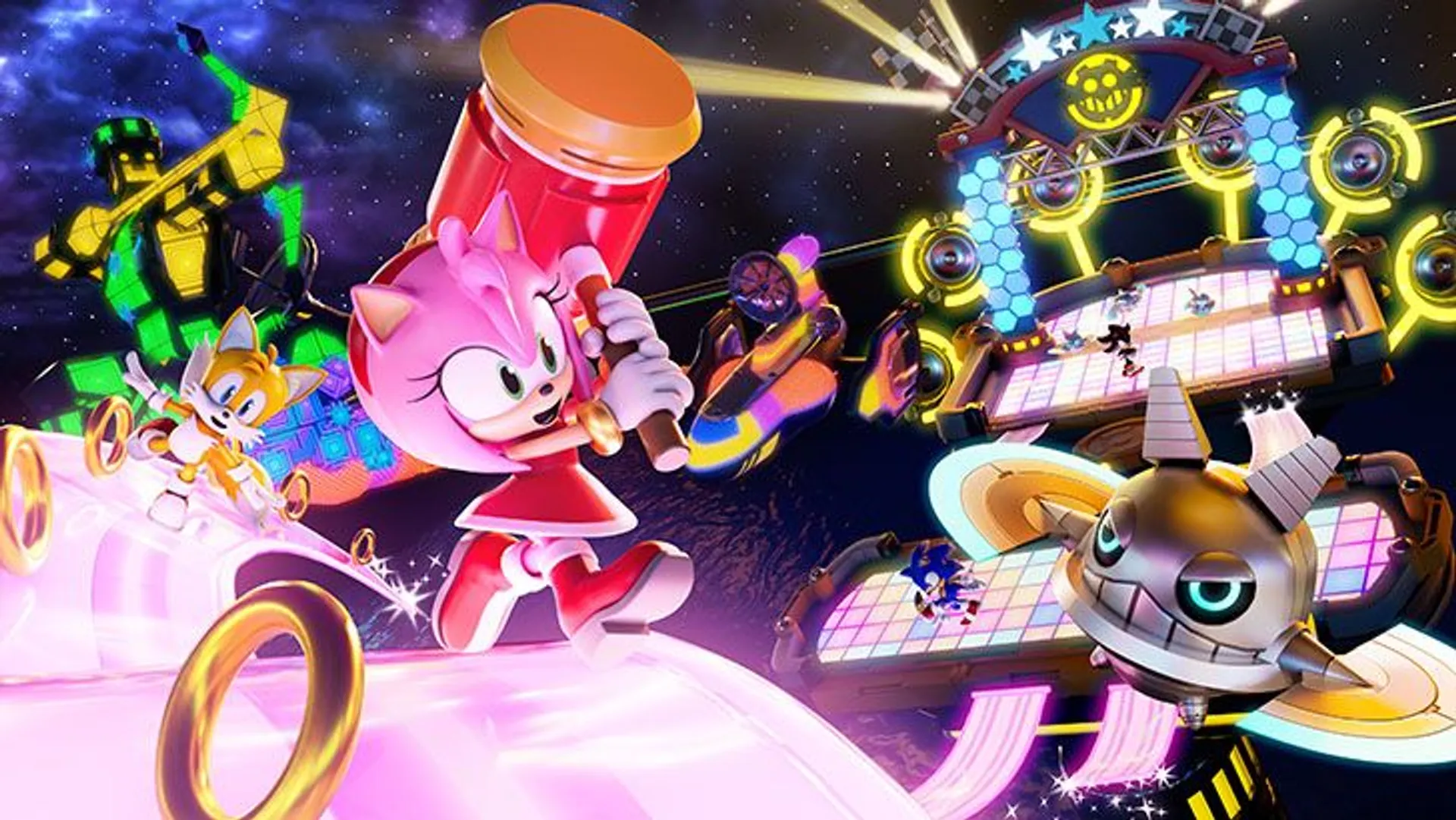 Sonic Rumble : pas de loot boxes dans le jeu car 'les Occidentaux ...