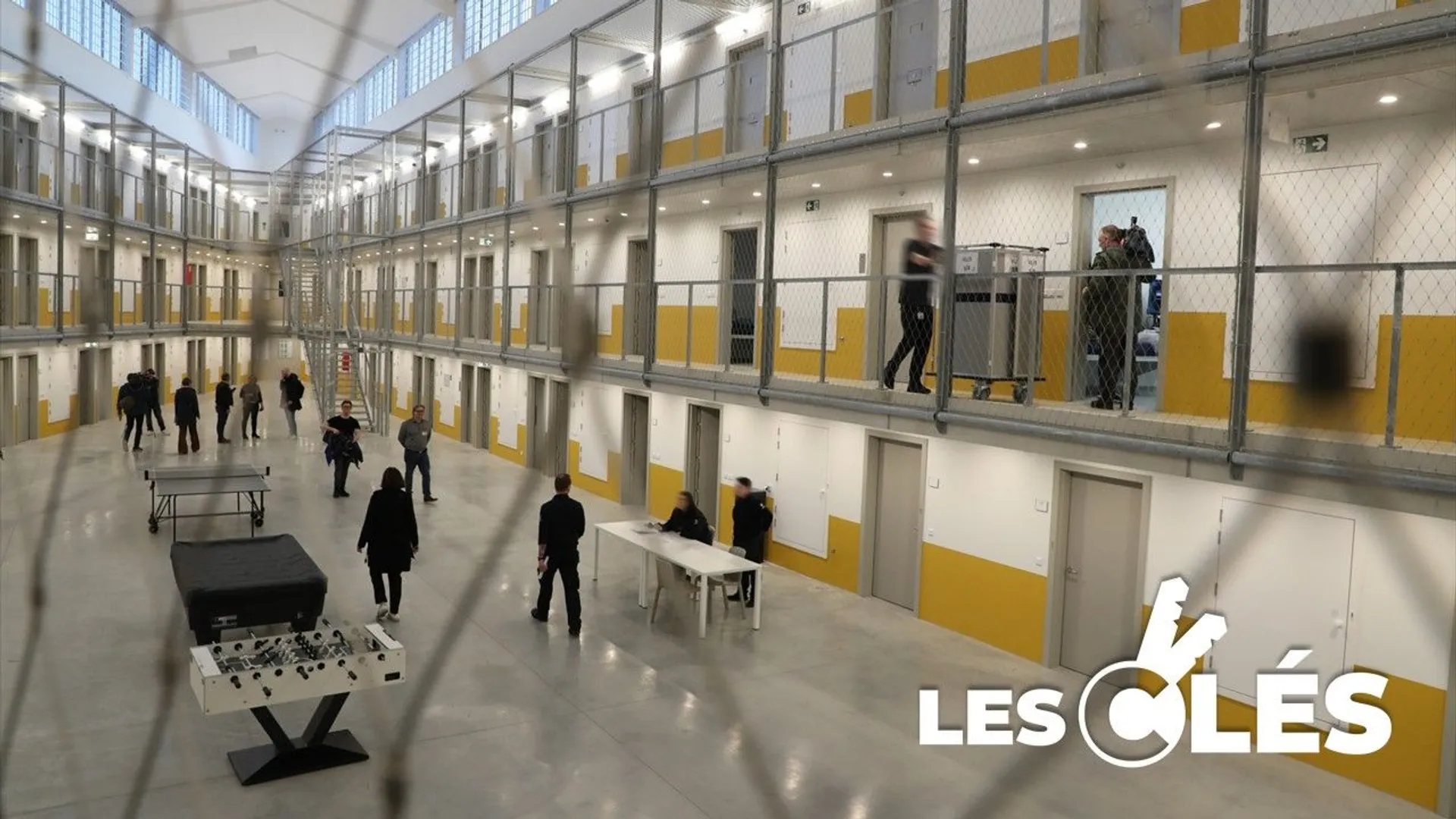 La grève dans les prisons de Flandre et à Bruxelles a pris fin à 22 ...