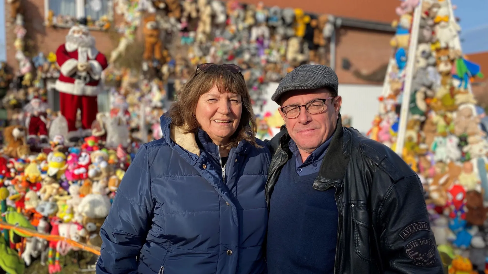 Peluches - RTBF Actus