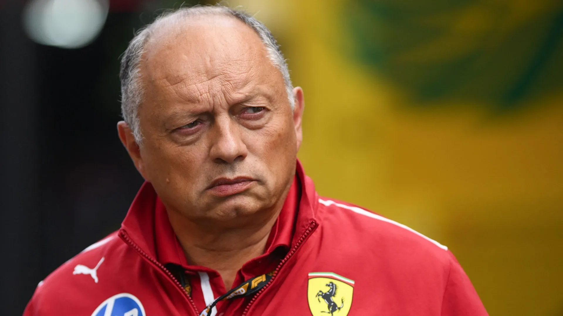F1 : Fred Vasseur sur la saison Ferrari 'Nous ne sommes pas totalement ...