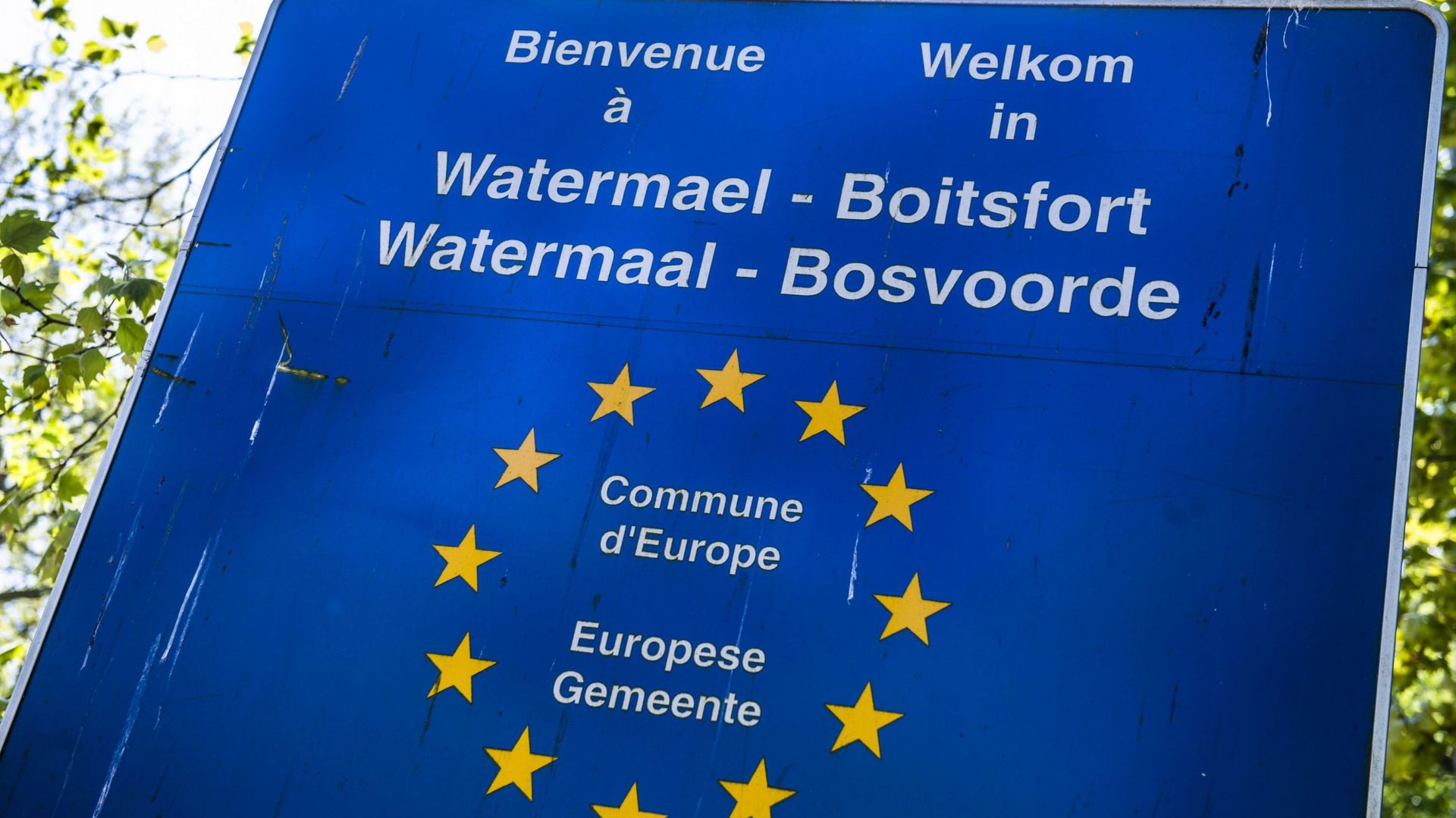 Un an après les élections : à Watermael-Boitsfort, une place enfin ...