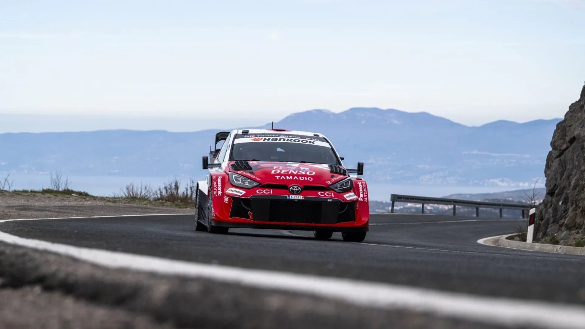 WRC Iles Canaries : le programme du rallye, 9 spéciales en direct vidéo ...