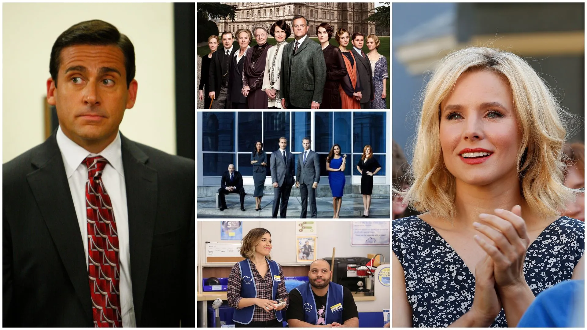 'The Good Place' : la série culte avec Kristen Bell est sur RTBF Auvio ...