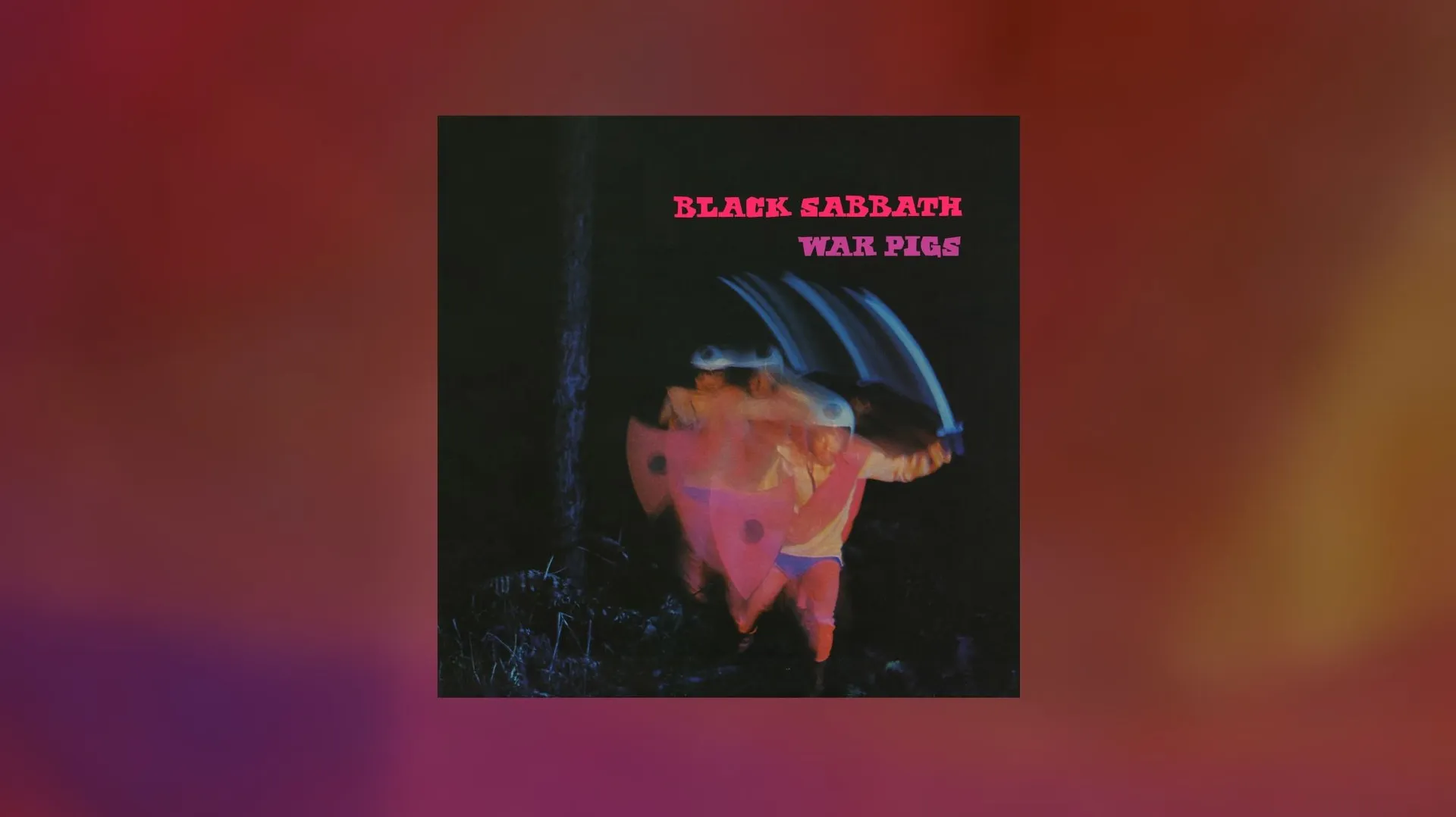 'War Pigs', classique du hard rock, une “protest song” antiguerre de ...