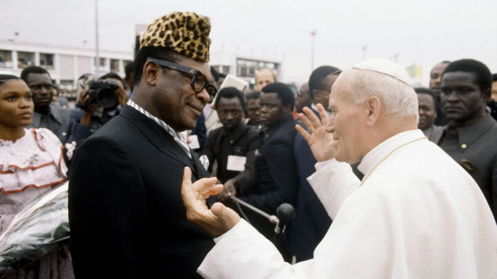 Mobutu, 60 ans après : de l’ombre de Patrice Lumumba au 'roi du Zaïre ...
