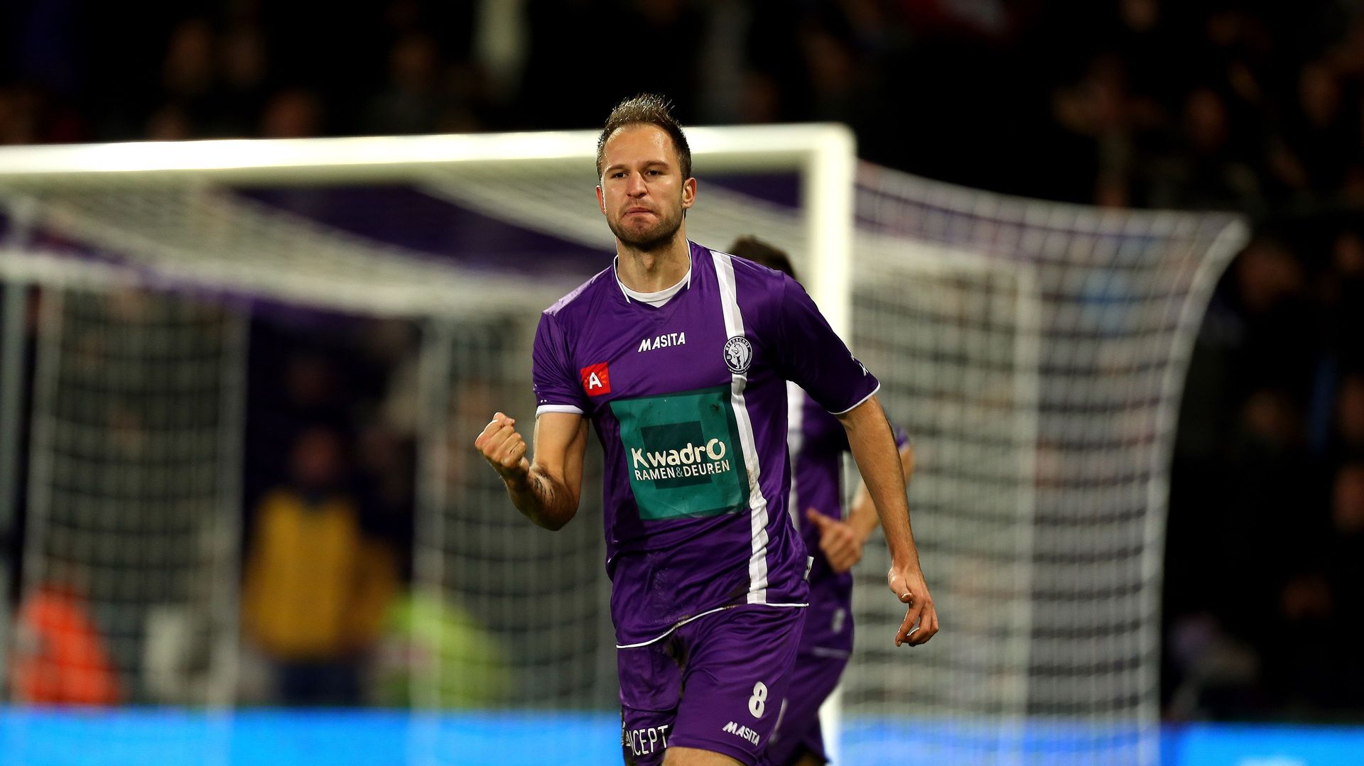 Veselinovic et Trickovski prêtés une saison à Waasland-Beveren - RTBF Actus