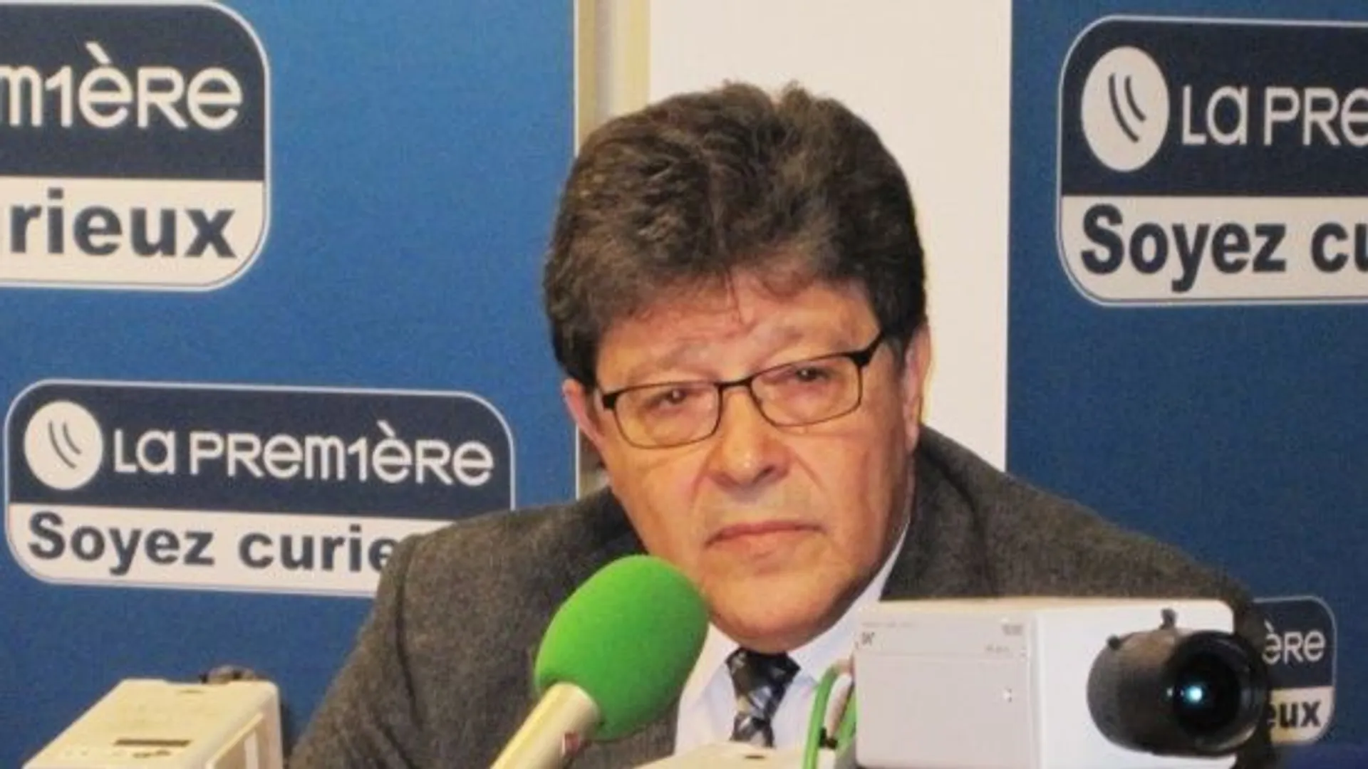 Jacques Révah est l'invité de Matin Première - RTBF Actus