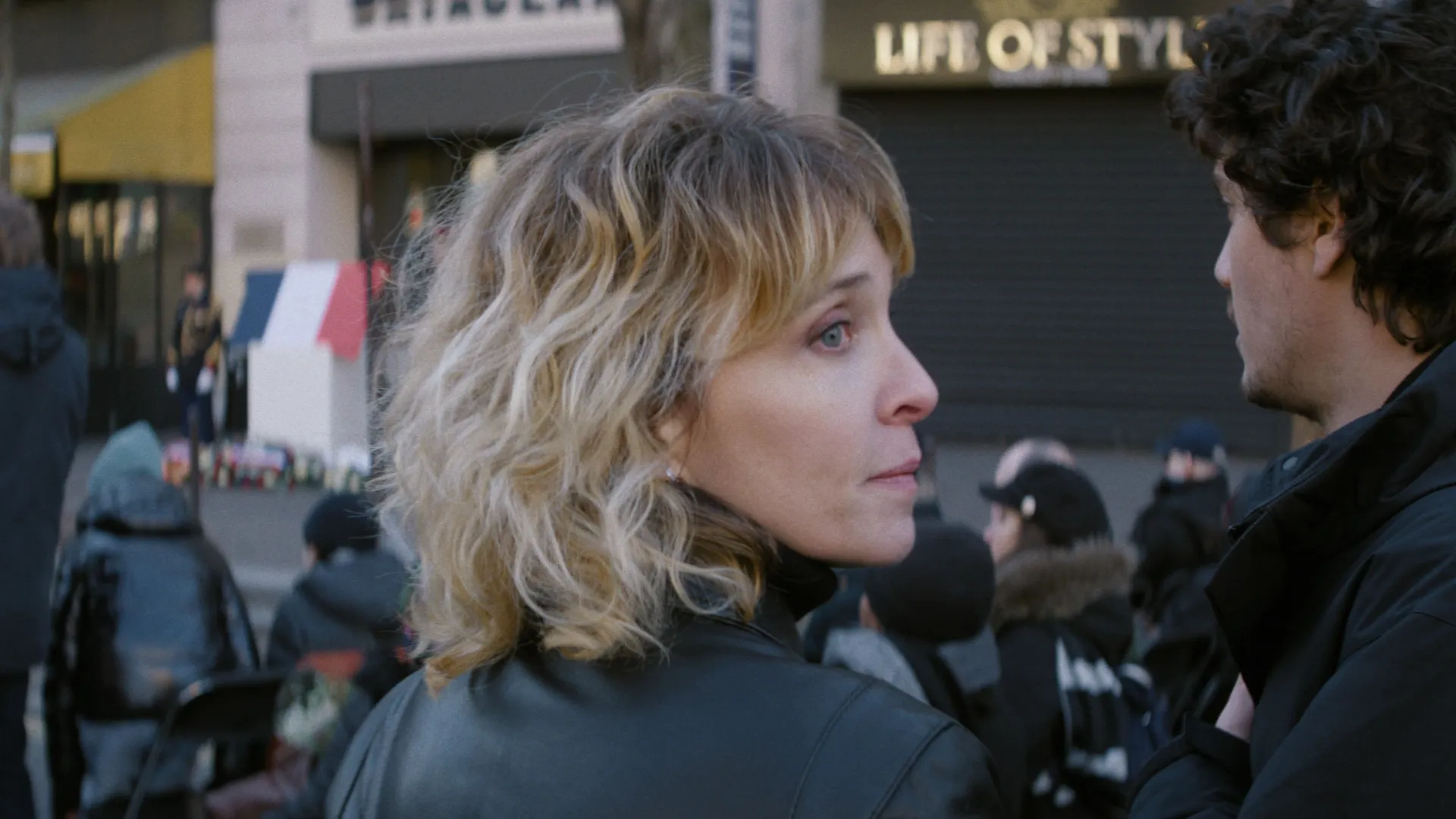 Alix Poisson : 'Chez moi, cette série a réparé quelque chose du traumatisme du 13 novembre ...