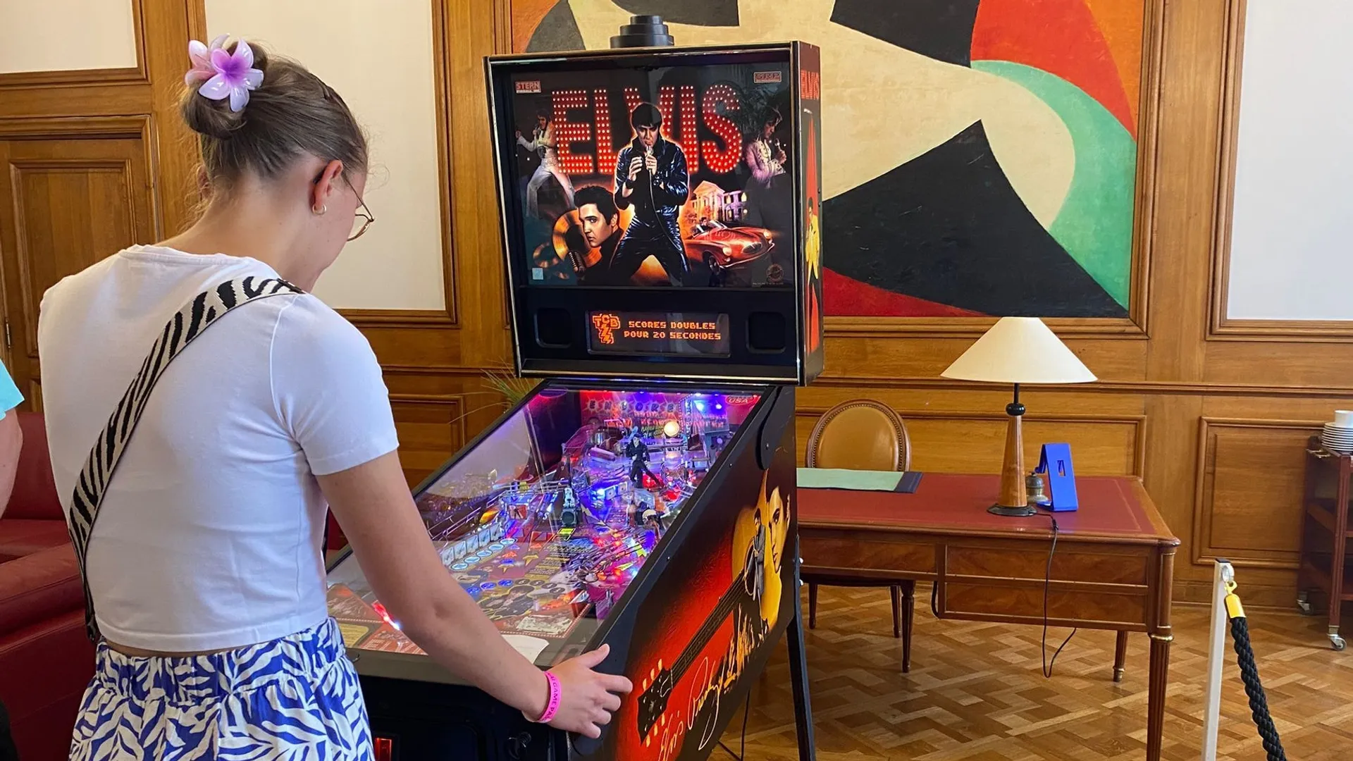 Le flipper, un jeu d’arcade qui continue de séduire les nouvelles ...