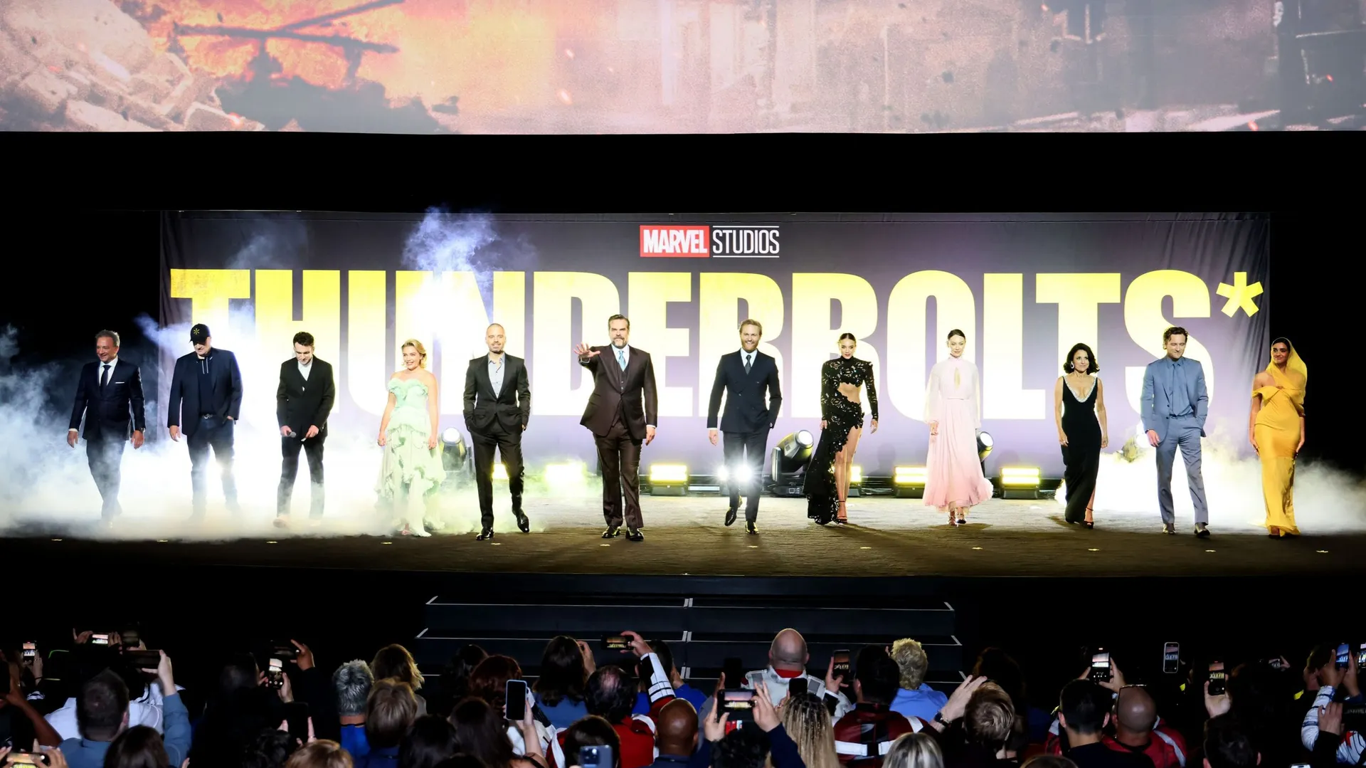 Ce que la scène post-générique de Thunderbolts* révèle sur l’avenir de ...