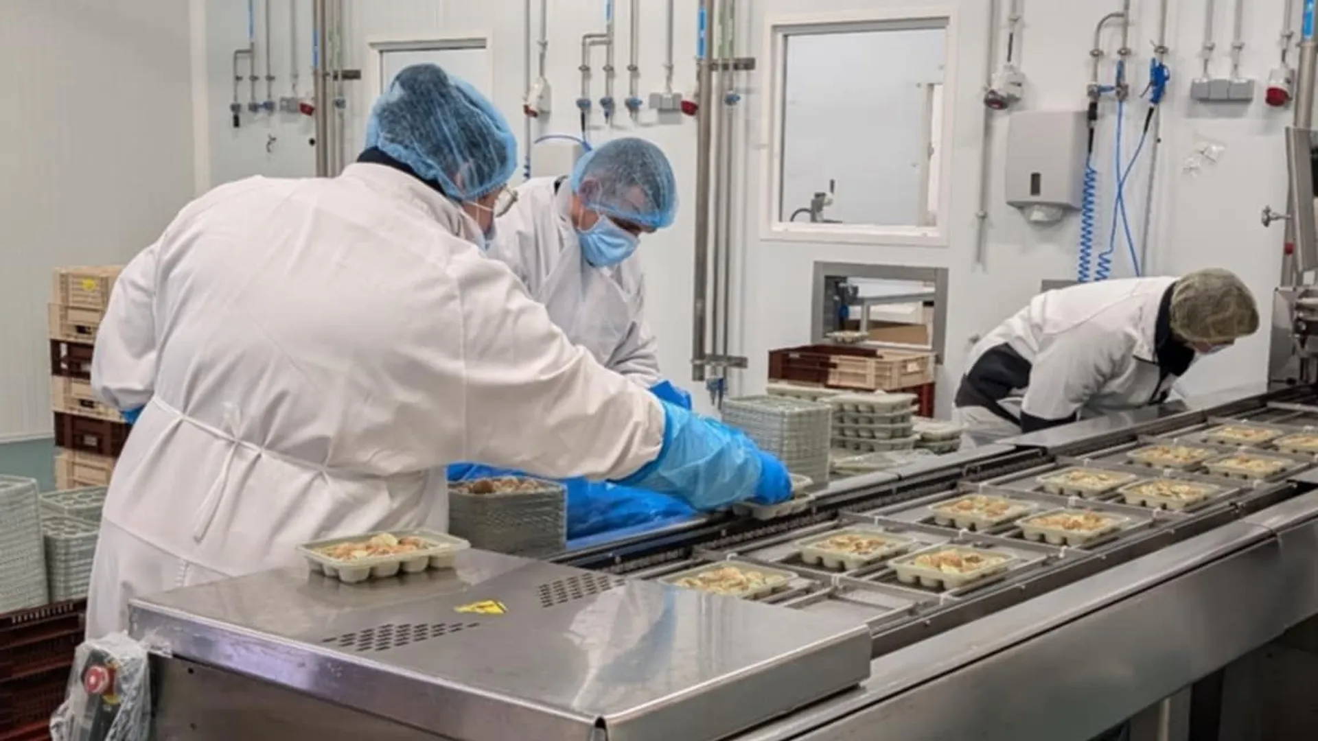Namur : l’entreprise de travail adapté L’Atelier innove et s’agrandit ...