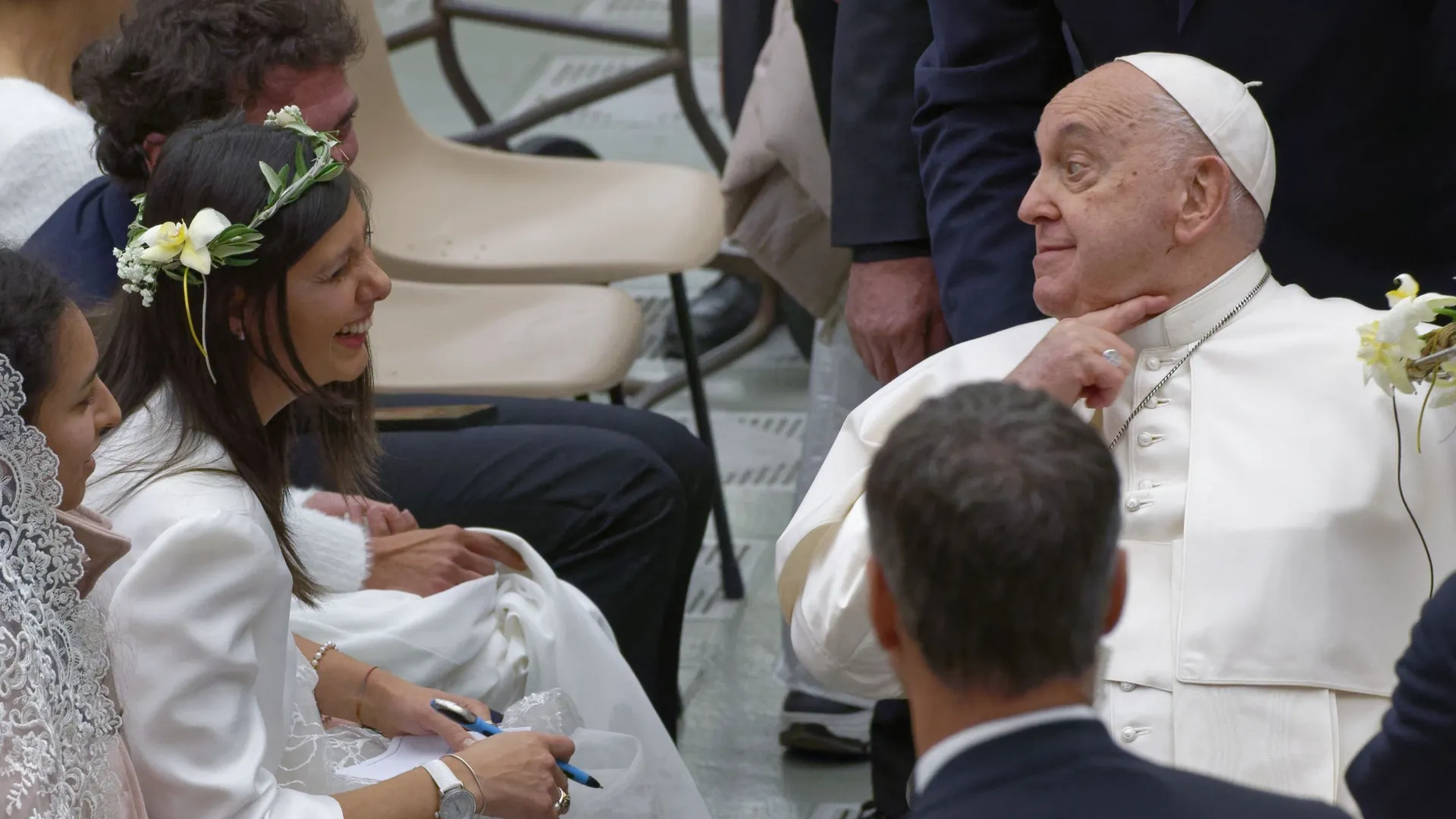 François super-star : retour sur des facettes méconnues du pape et des ...