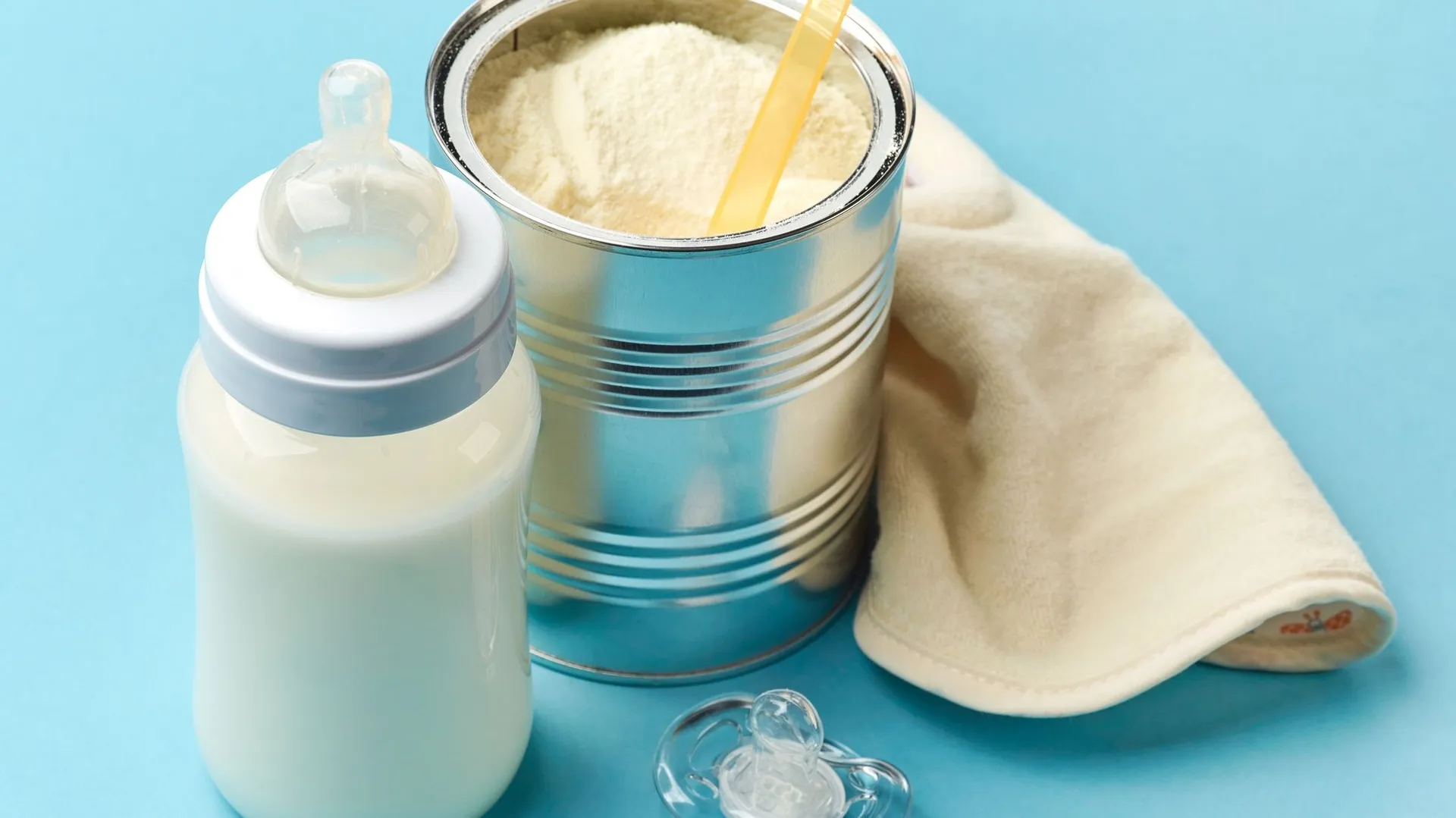 Danone élargit ses rappels de lait infantile dans plusieurs pays ...