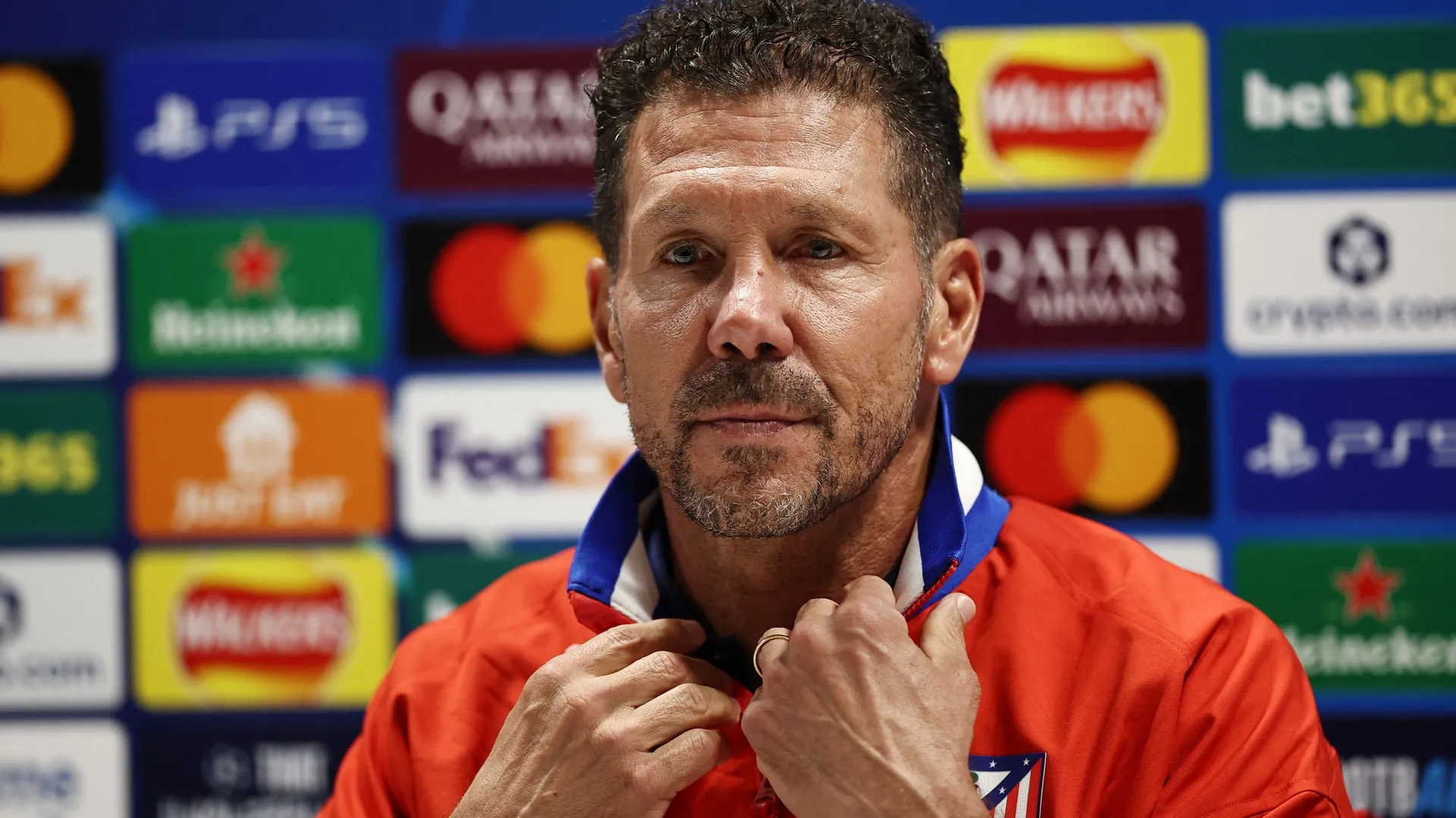 L'Atlético veut battre l'Union Saint-Gilloise 'de préférence avec un ...