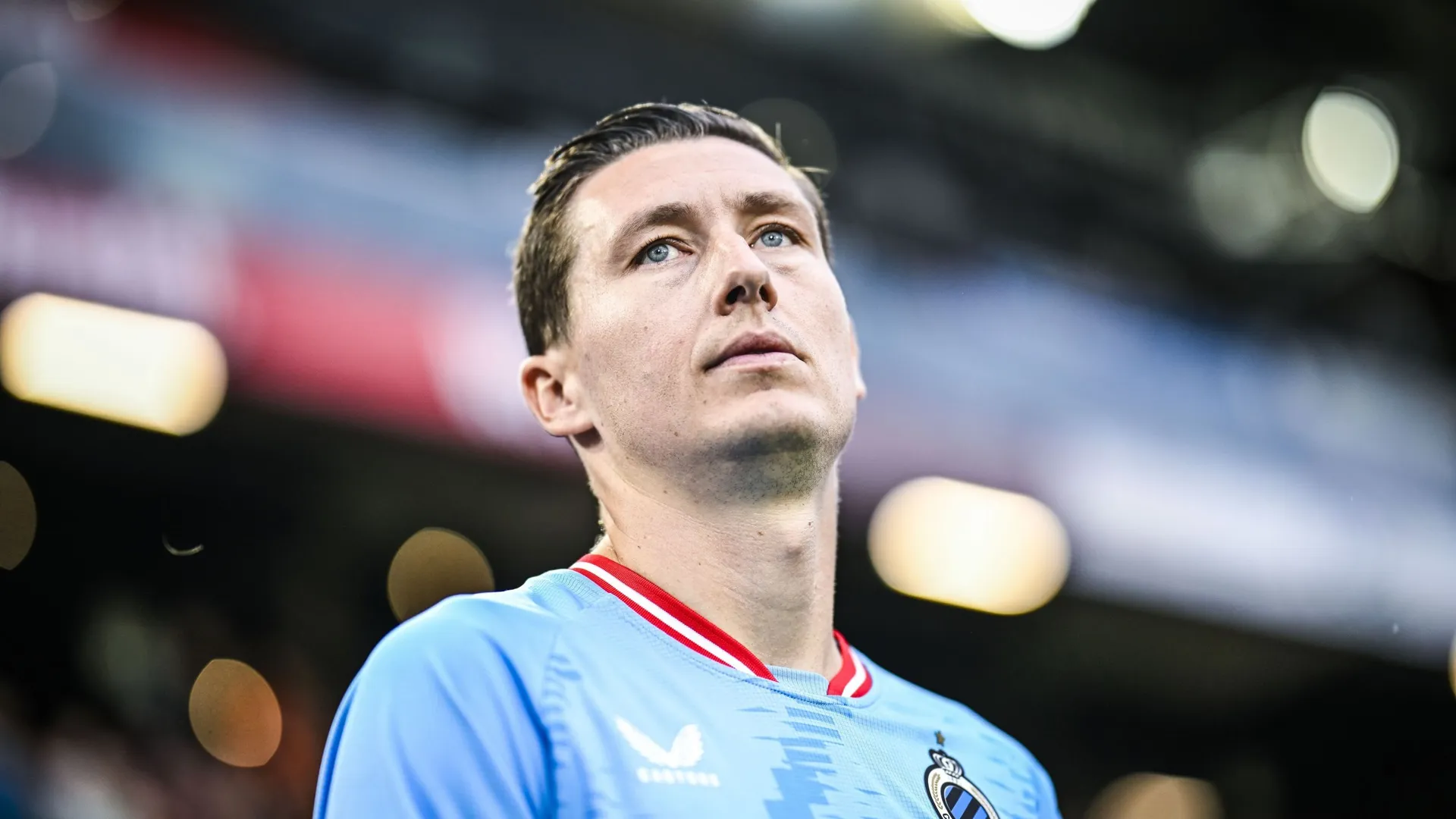 Hans Vanaken frustré par le pénalty 'ridicule' sifflé contre le Club de ...