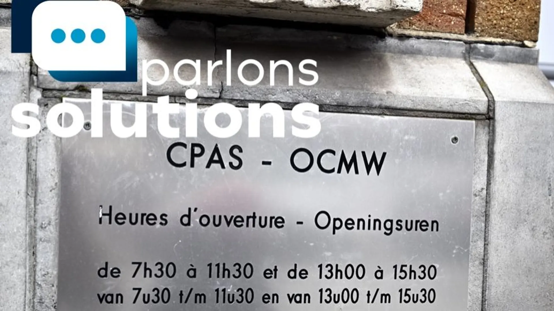 Parlons solutions - RTBF Actus