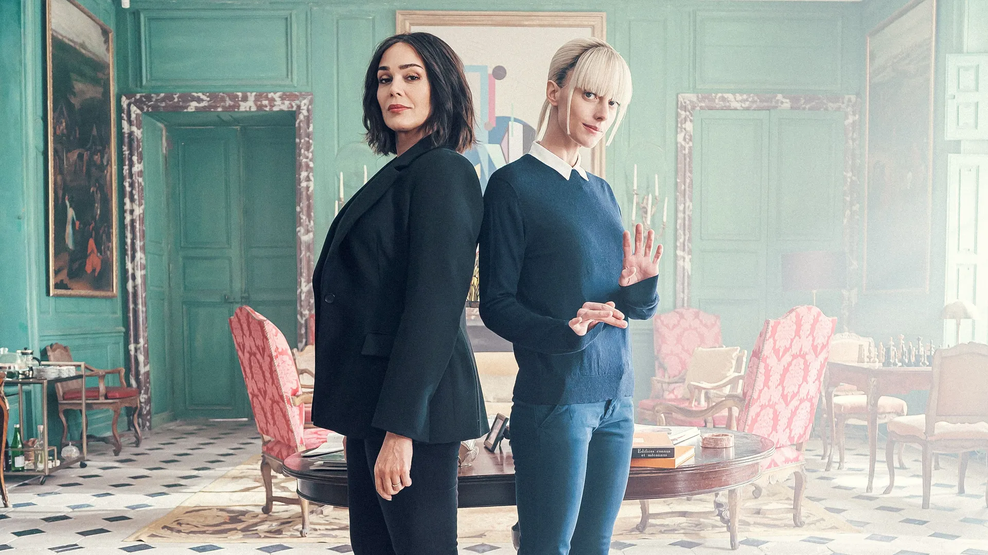 'Je sais pas' : une série thriller qui vous laissera sans voix - RTBF Actus