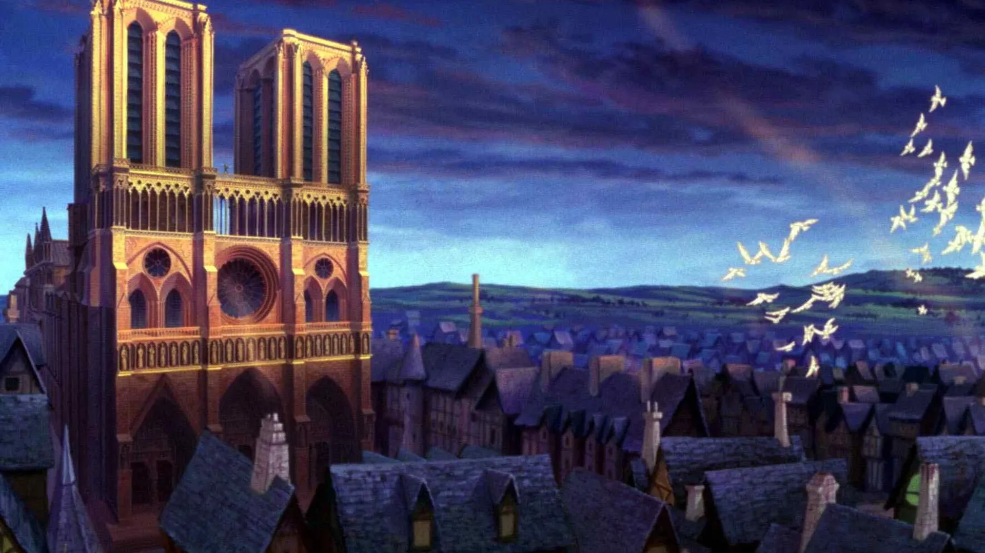 Paris à travers le cinéma d’animation : quand les studios donnent vie à ...