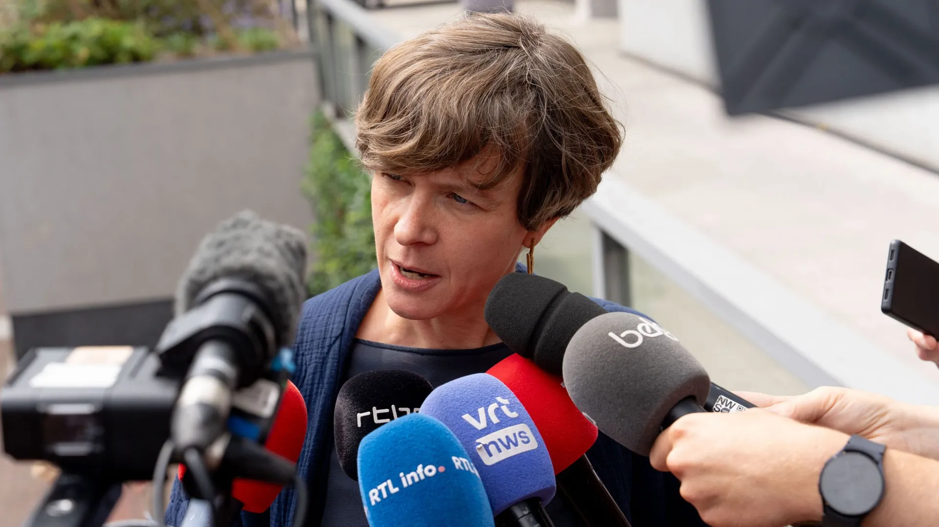 Journalisme : la RTBF plusieurs fois récompensée au Prix Belfius de la ...