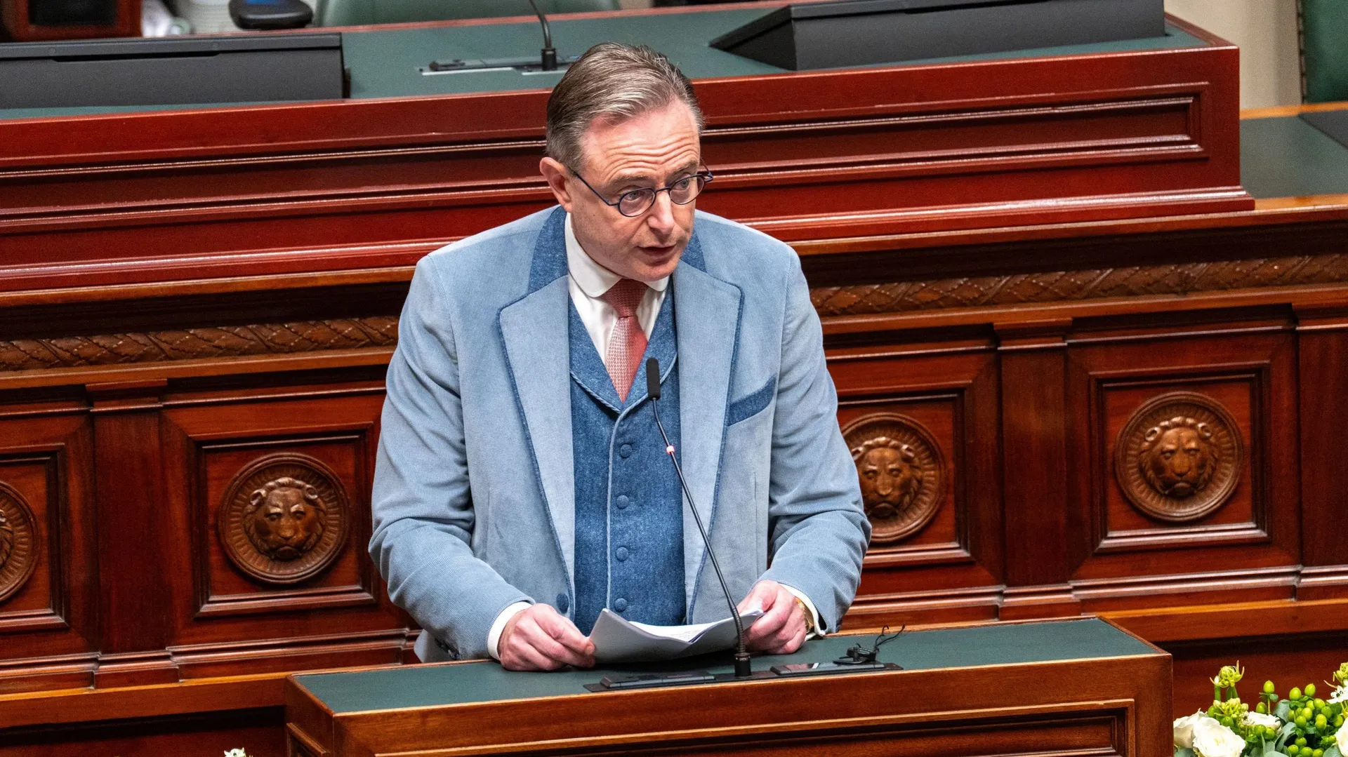 Bart De Wever réagit à l’accord budgétaire : 'Je n’ai même pas pensé ...