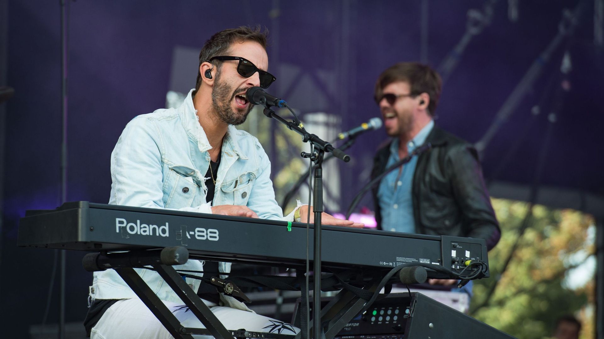 Ghinzu de retour à Dour Festival 2026 : le groupe belge présentera son ...