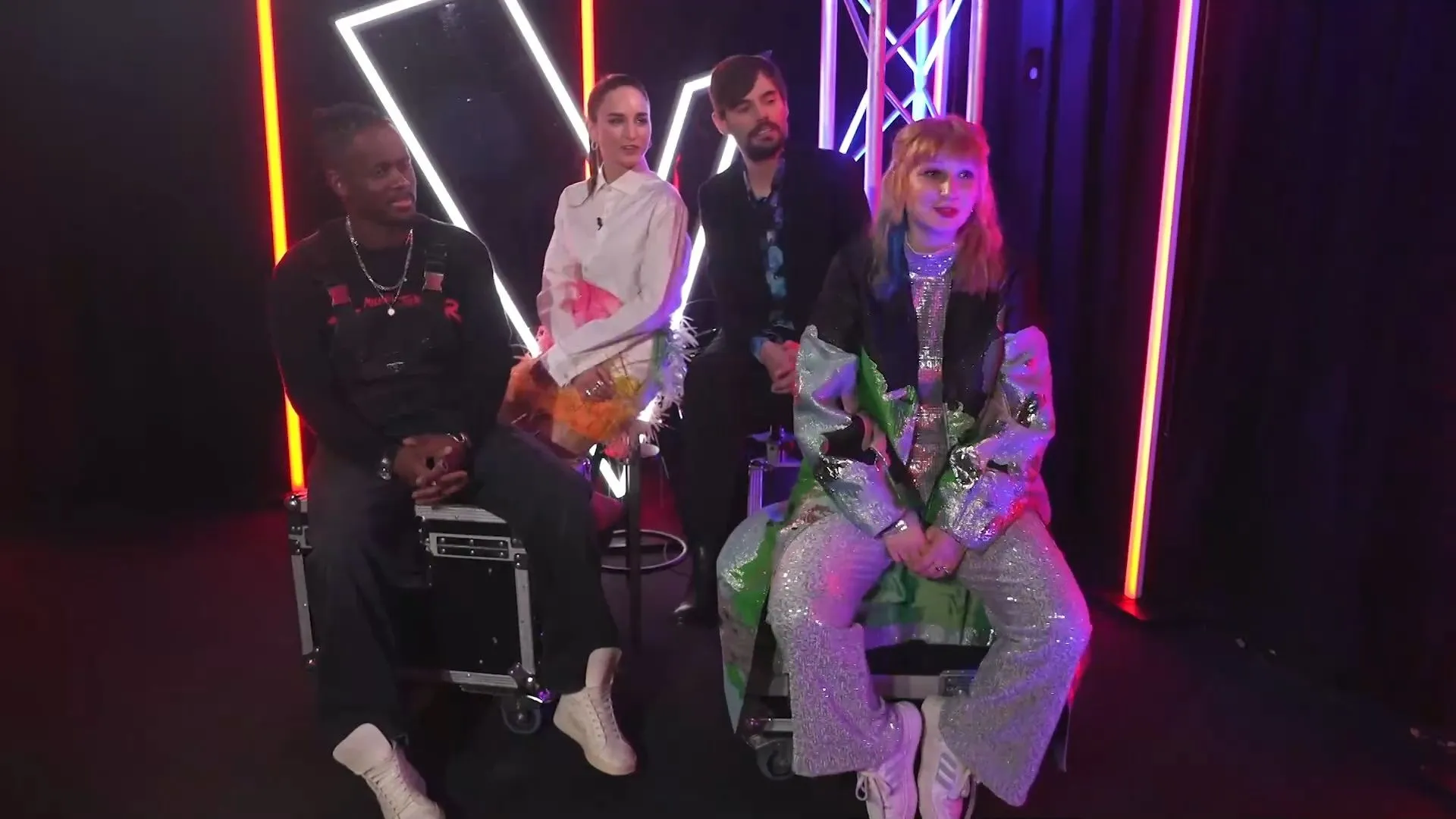 Elsa flotte sur un petit nuage après sa reprise tout en douceur de ...