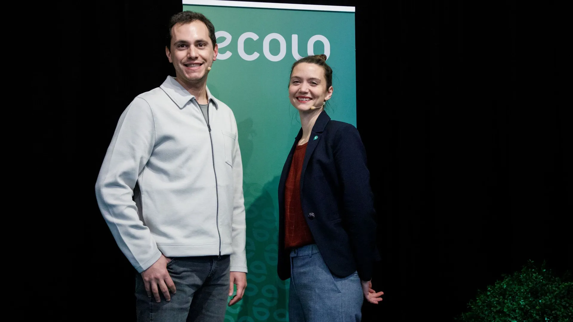 Crise chez Ecolo : Marie Lecocq annonce sa démission et celle de Samuel ...