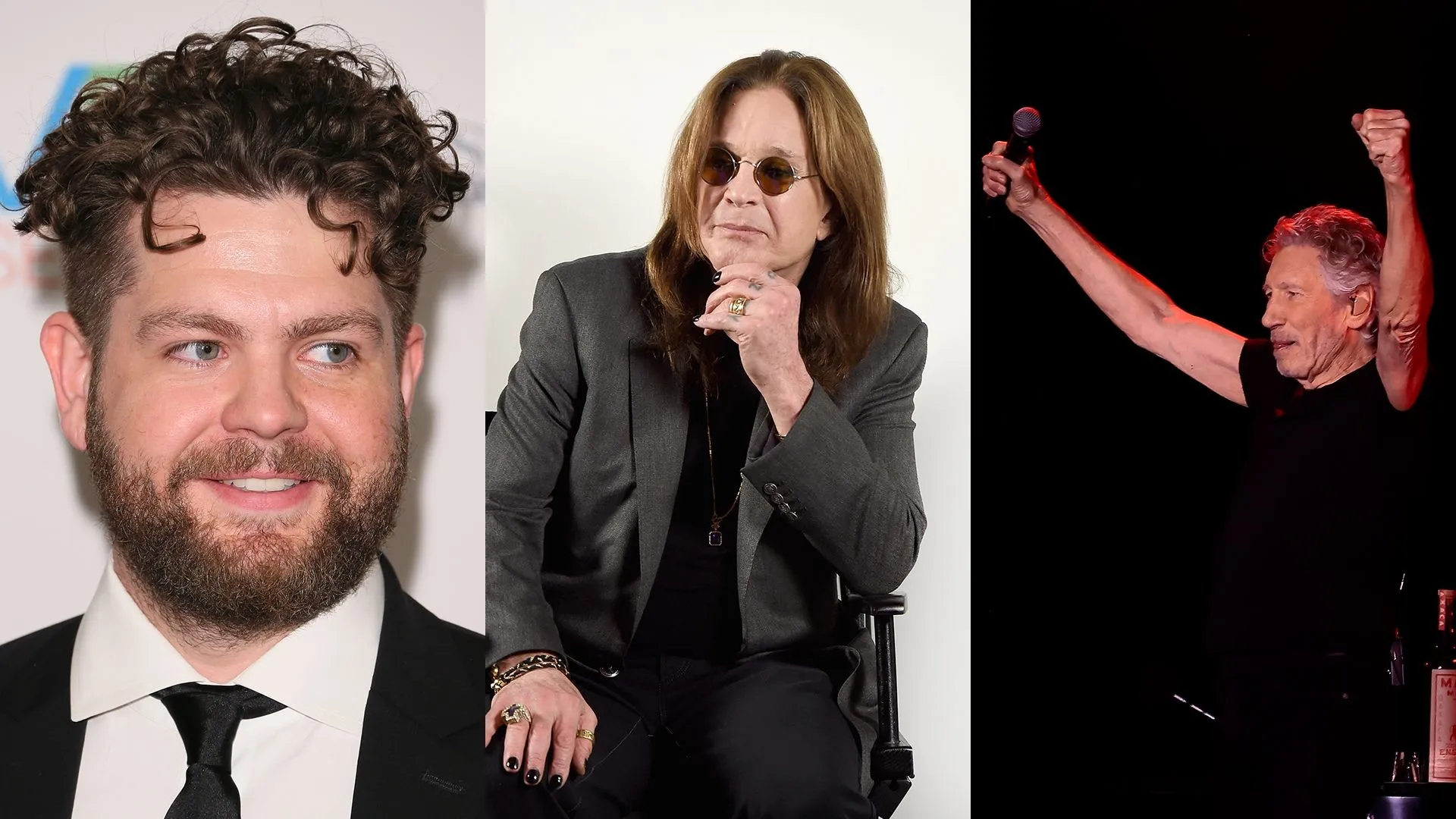 Roger Waters attaque Thom Yorke (Radiohead) : 'C'est un petit bonhomme ...