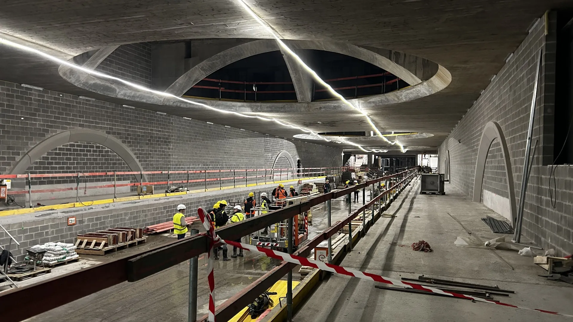 Le projet de métro 3 bruxellois pulvérisé par la Cour des comptes ...