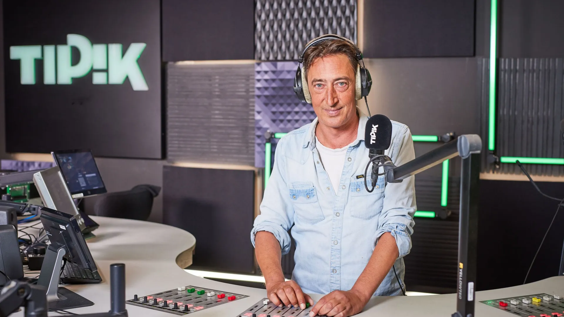 Tipik présente sa grille de rentrée radio - RTBF Actus