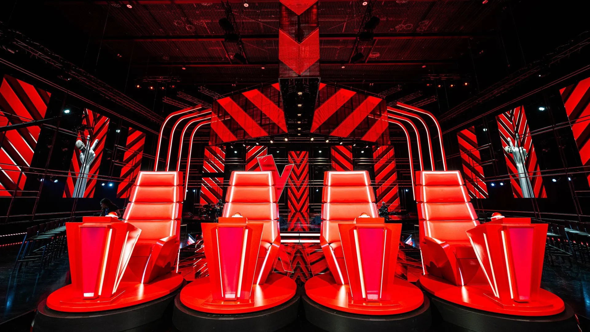 Réservez vos places pour les Blinds Auditions de The Voice Belgique S12 et The Voice Kids S3 ...
