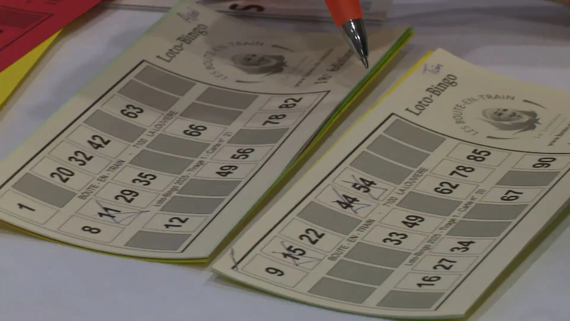 Soirée Loto Bingo à La Louvière : 500 personnes rassemblées pour tenter ...