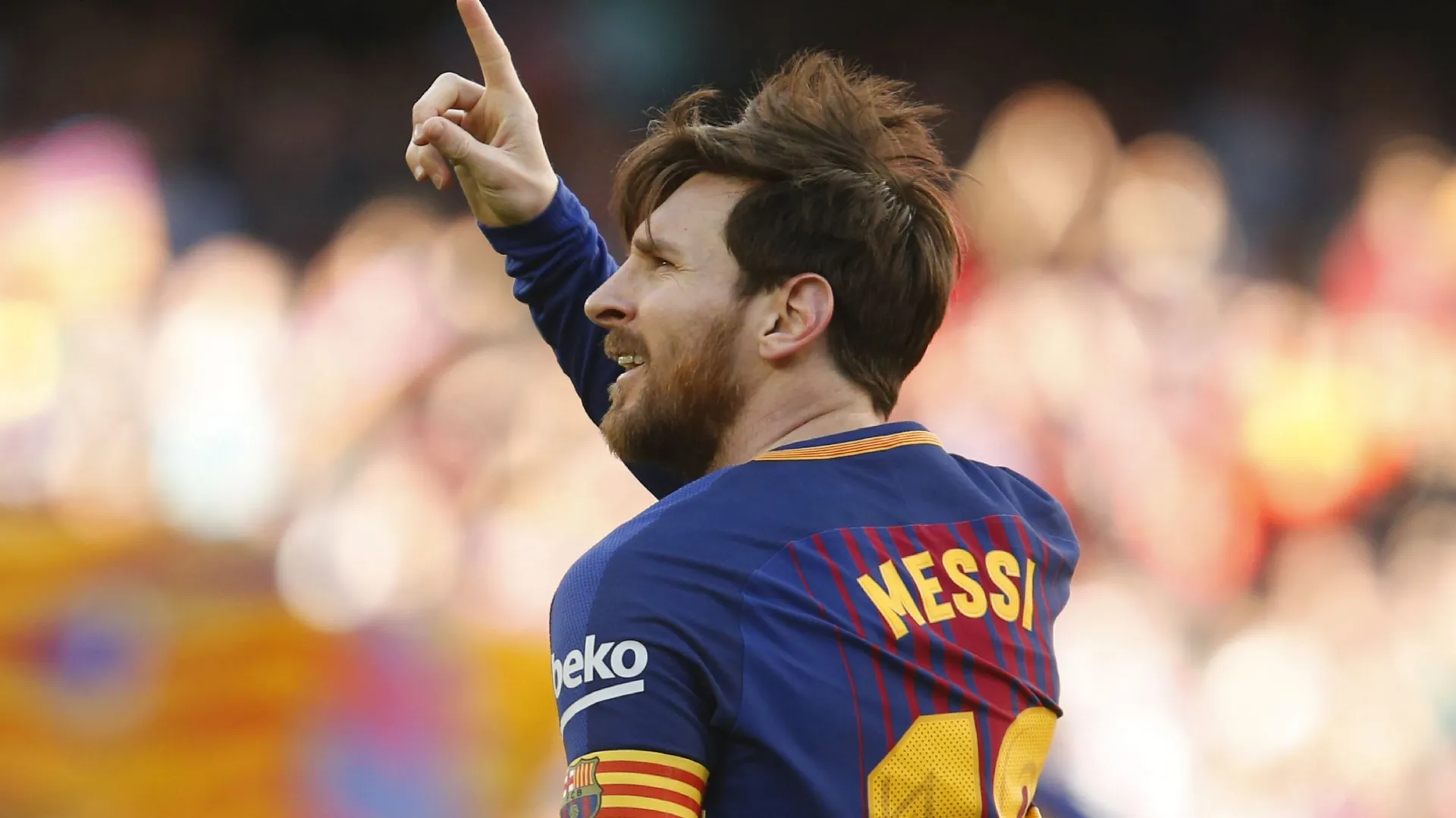 Pour Drogba, Messi est 'hors normes' et déjà 'légendaire' - RTBF Actus