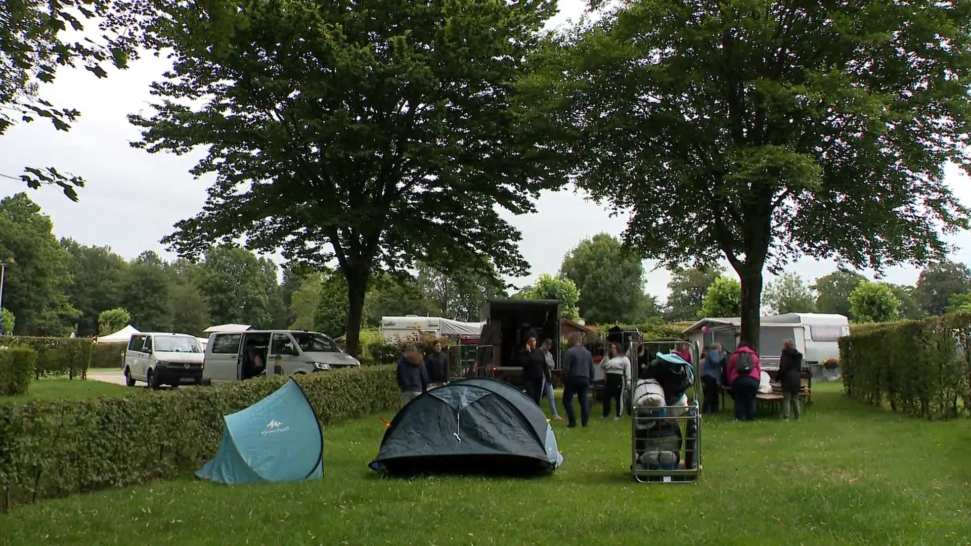 Congés d'été : les campings attendent les vacanciers en espérant le ...