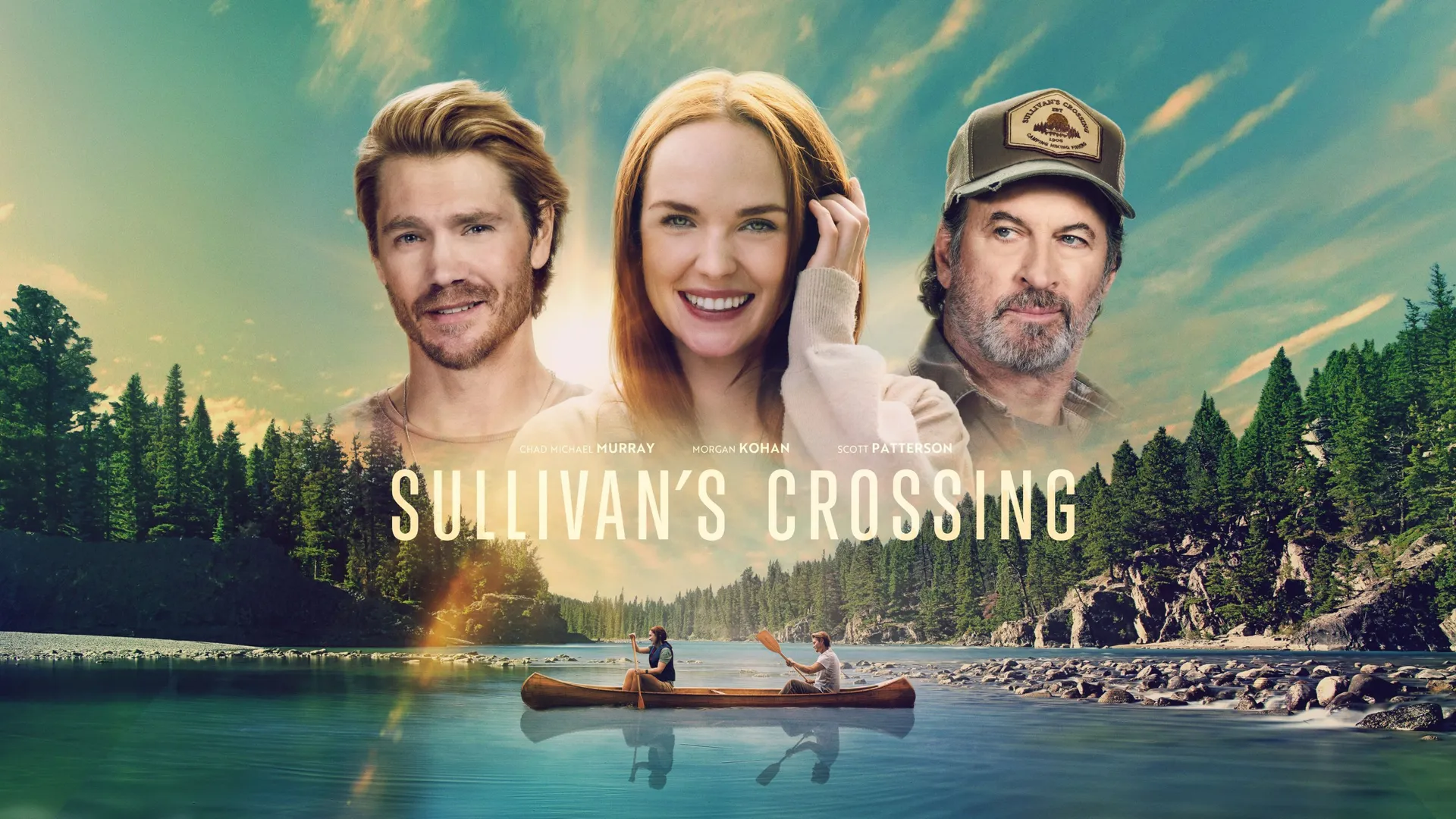 Pourquoi 'Retour à Sullivan’s Crossing' est la série réconfortante par ...