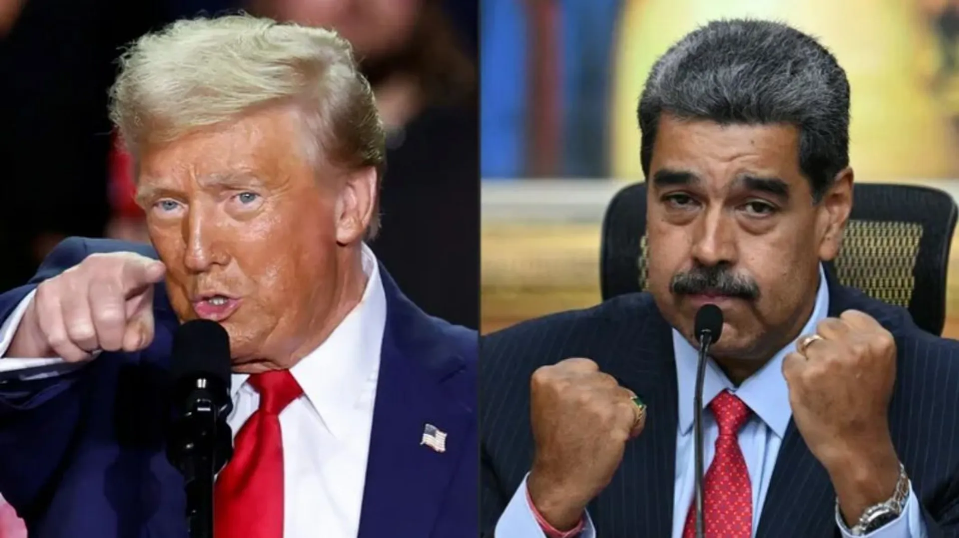 Trump menace le Venezuela de conséquences 'incalculables' s'il ne reprend pas des migrants ...