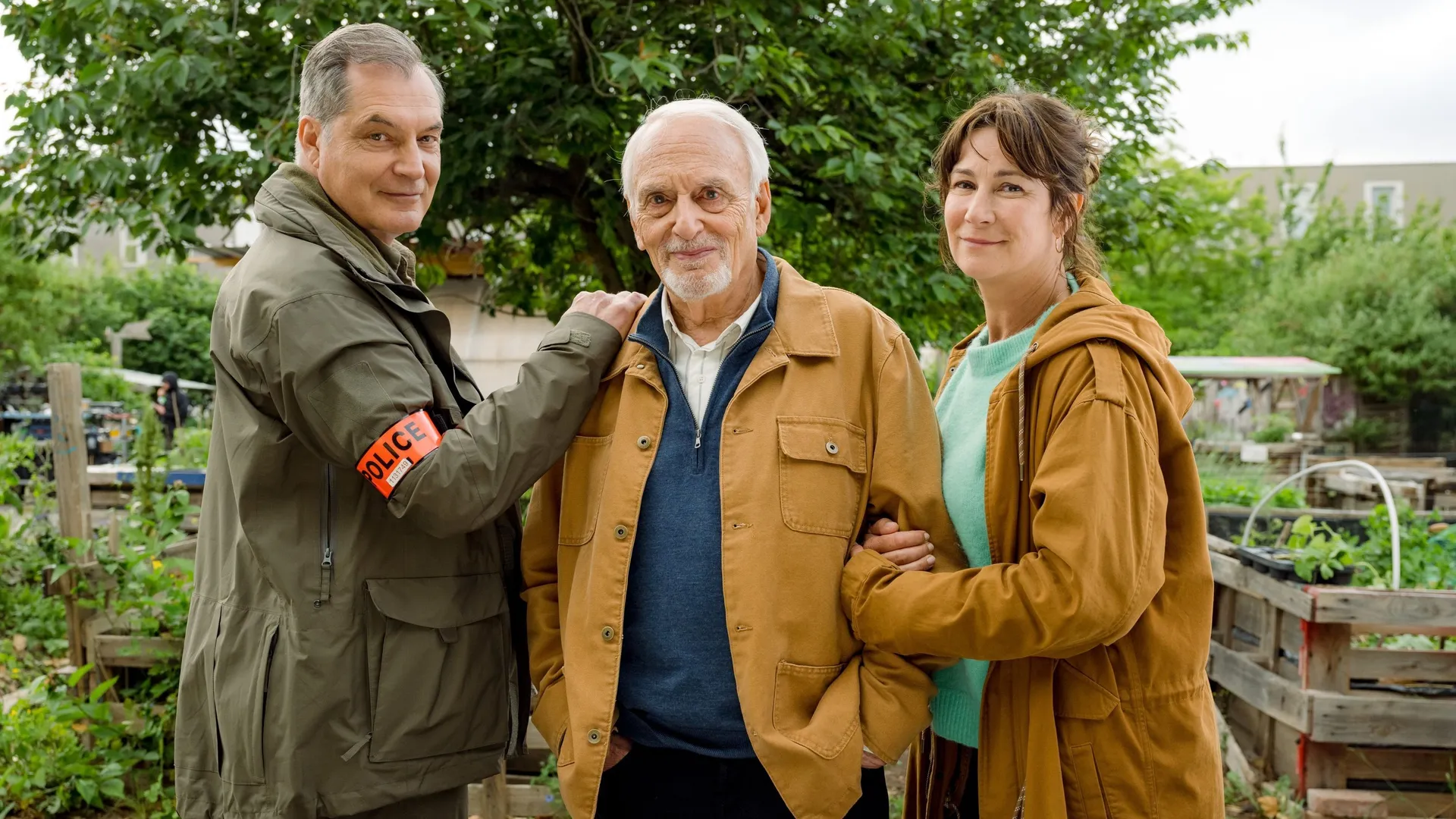 Virginie Hocq dans 'Flair de Famille' : 'À chaque tournage, je me dis ...