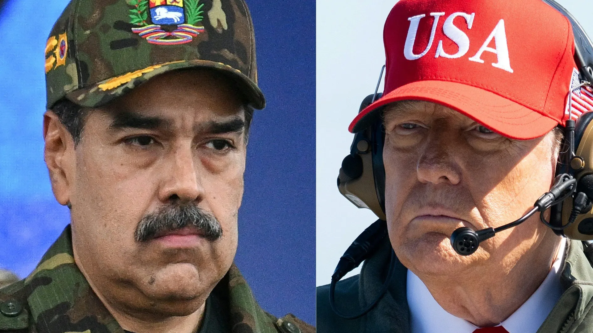 Conflit USA- Venezuela : Nicolas Maduro arrivé et incarcéré à New York ...
