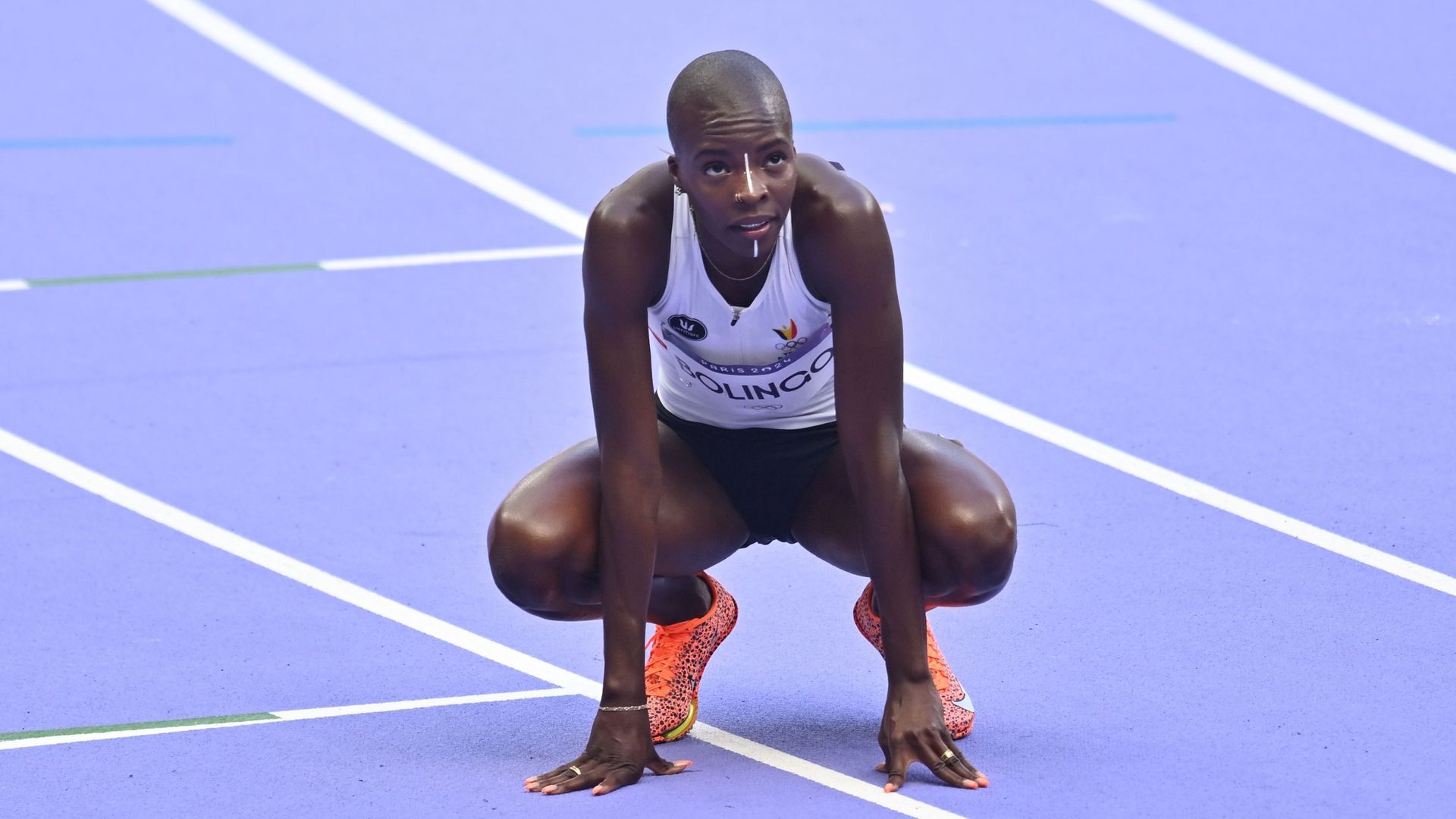Cynthia Bolingo quitte sa coach Carole Bam et part s'entraîner en ...