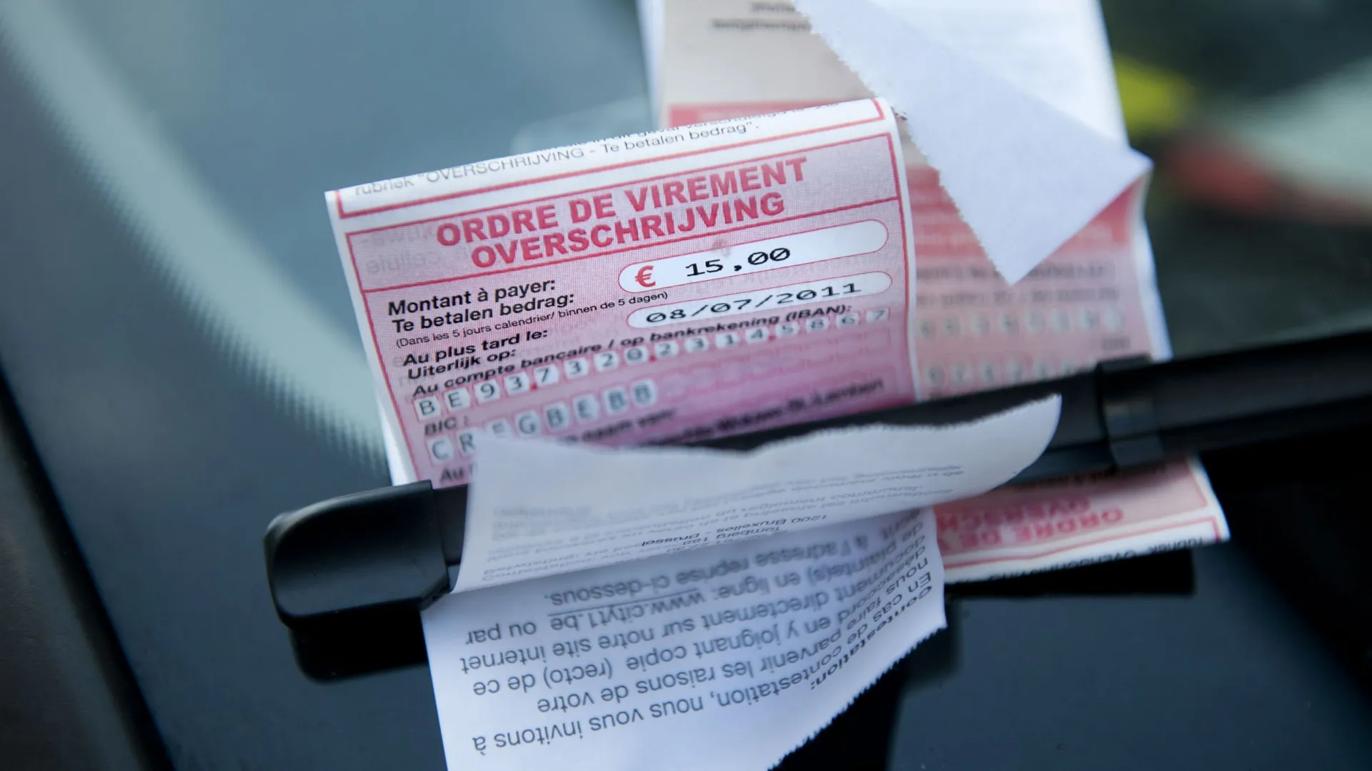 Spixx: une plateforme pour contester ses amendes de stationnement ...