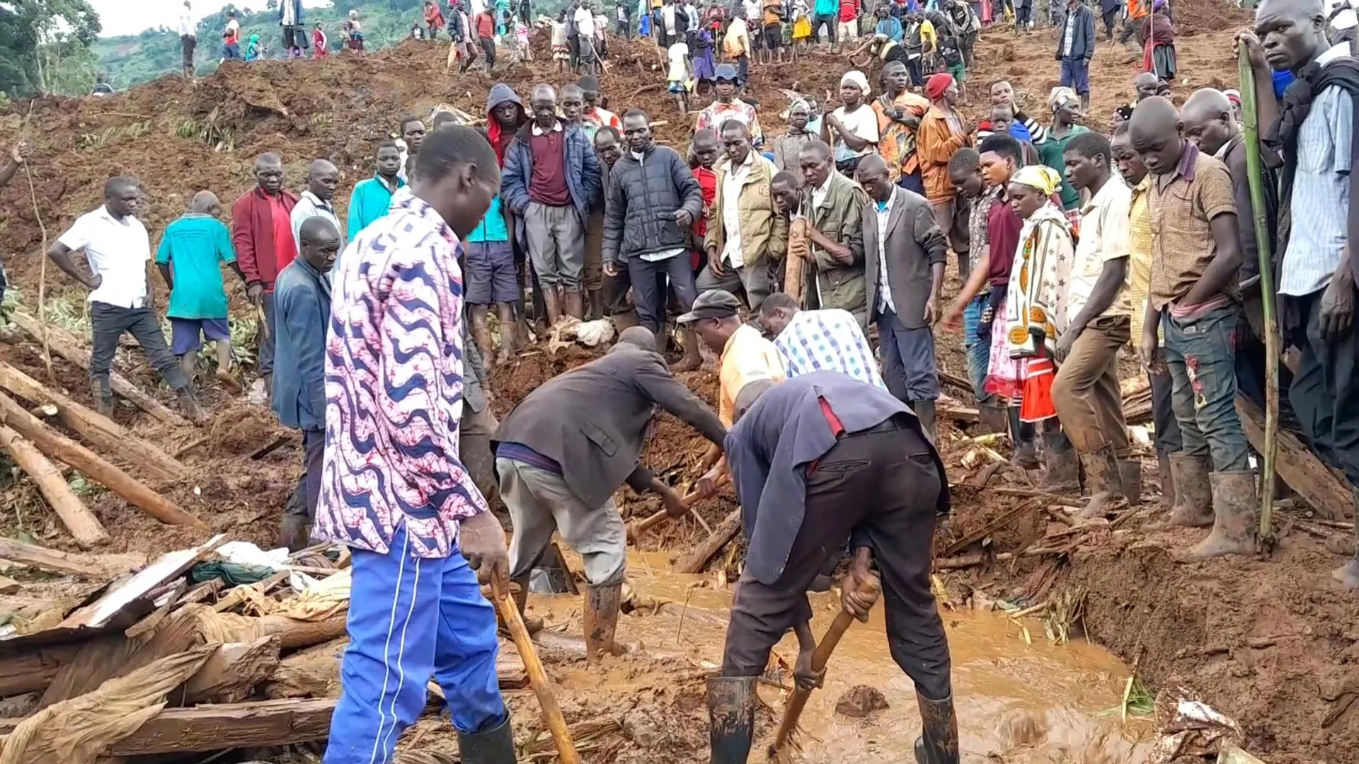 RDC : la rébellion du M23 s’empare d’Ishasha, une localité frontalière ...