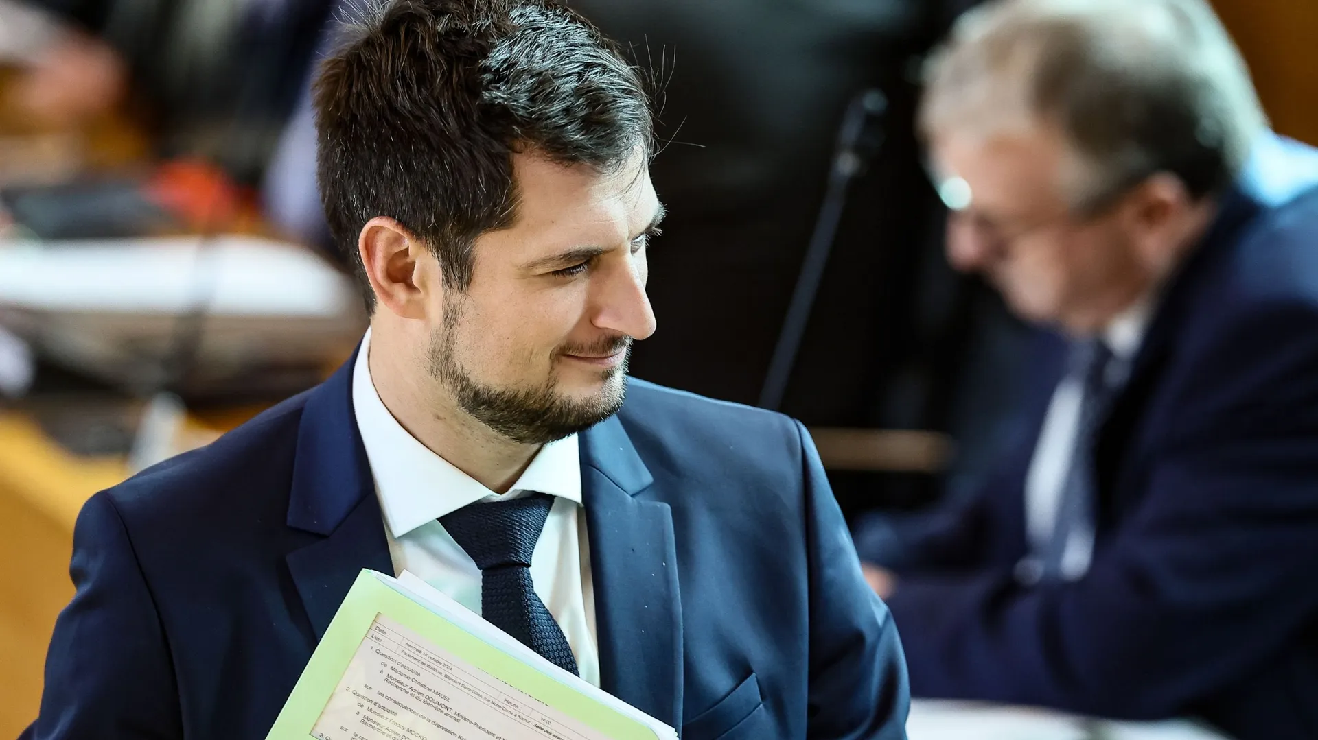 Le 'resserrage' du plan de relance wallon permettra une économie de 92 ...