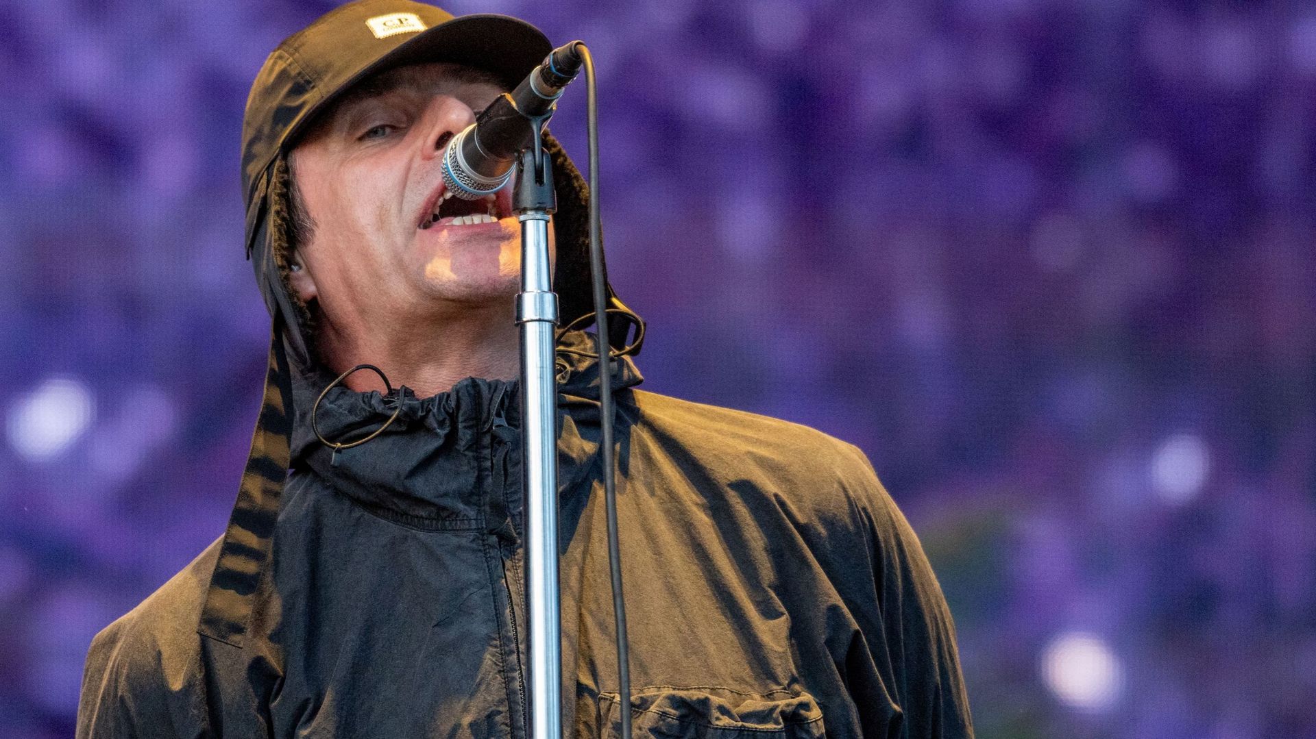 Oasis : Liam Gallagher va être grand-père - RTBF Actus