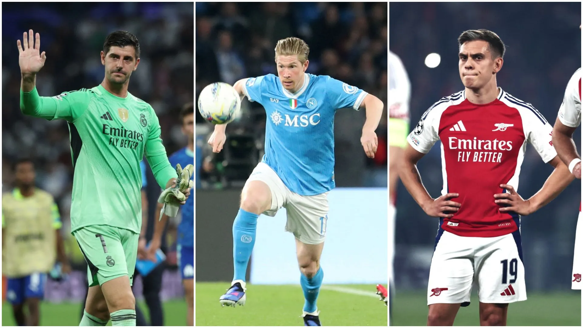 Kevin De Bruyne déjà de retour chez les Diables ? Trop risqué pour ...