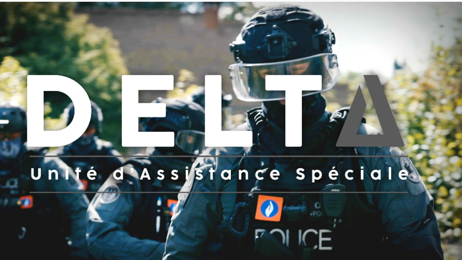 'Delta' : immersion sous tension au cœur d’une unité spéciale de la ...