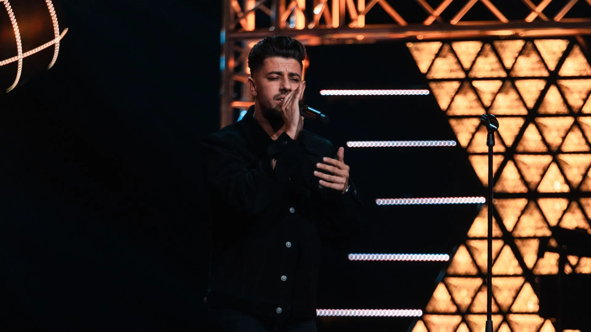 The Voice Belgique : Florent Brack, gagnant de la quatrième saison ...