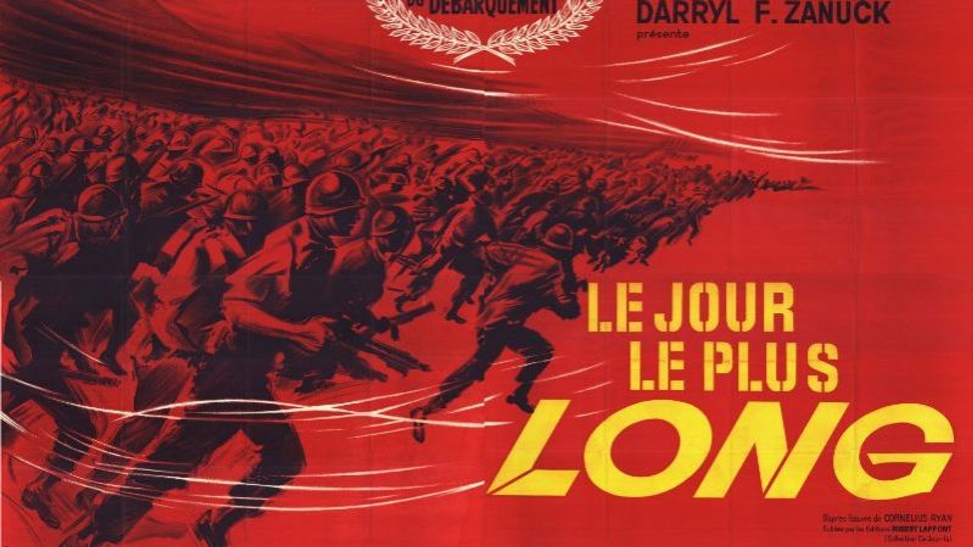 Le jour le plus long, c’était il y a 60 ans… au cinéma - RTBF Actus