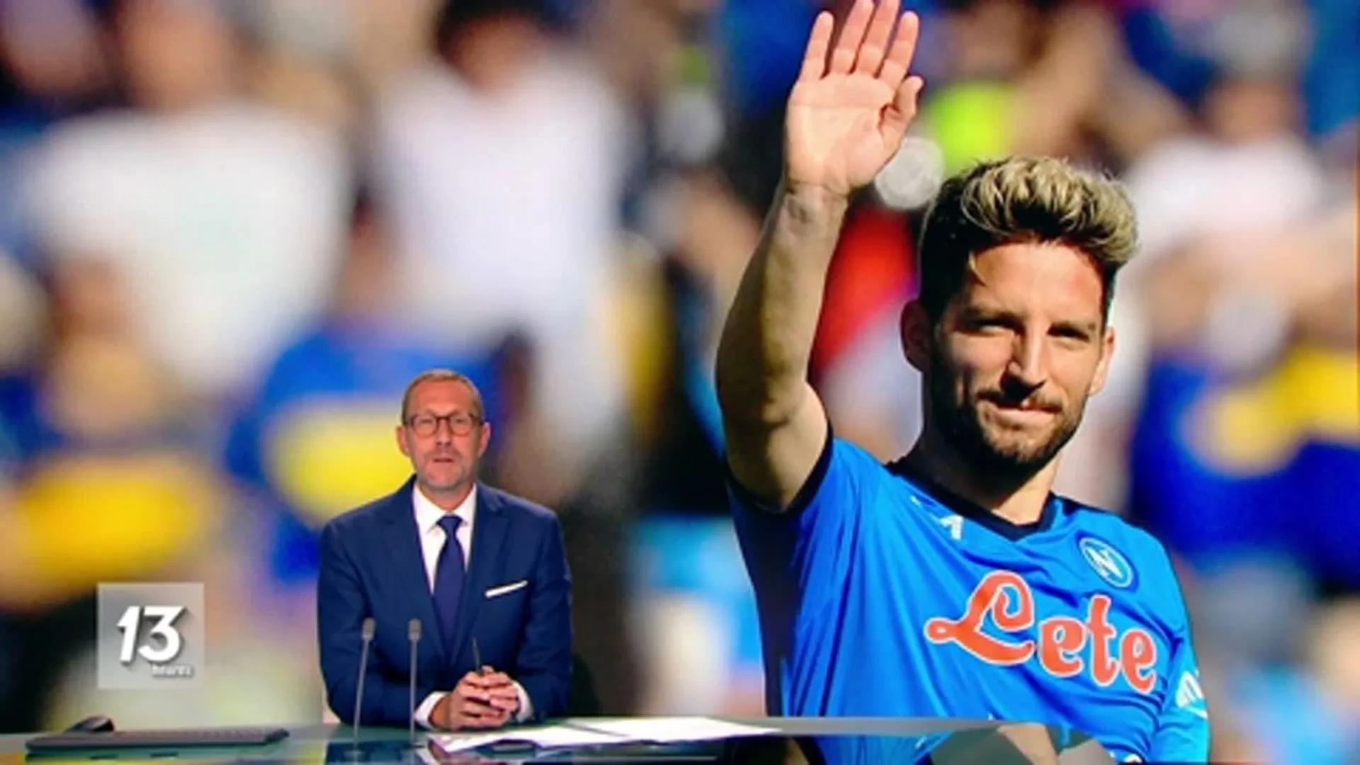 Officiel : Dries Mertens est en route pour Galatasaray et va signer ...