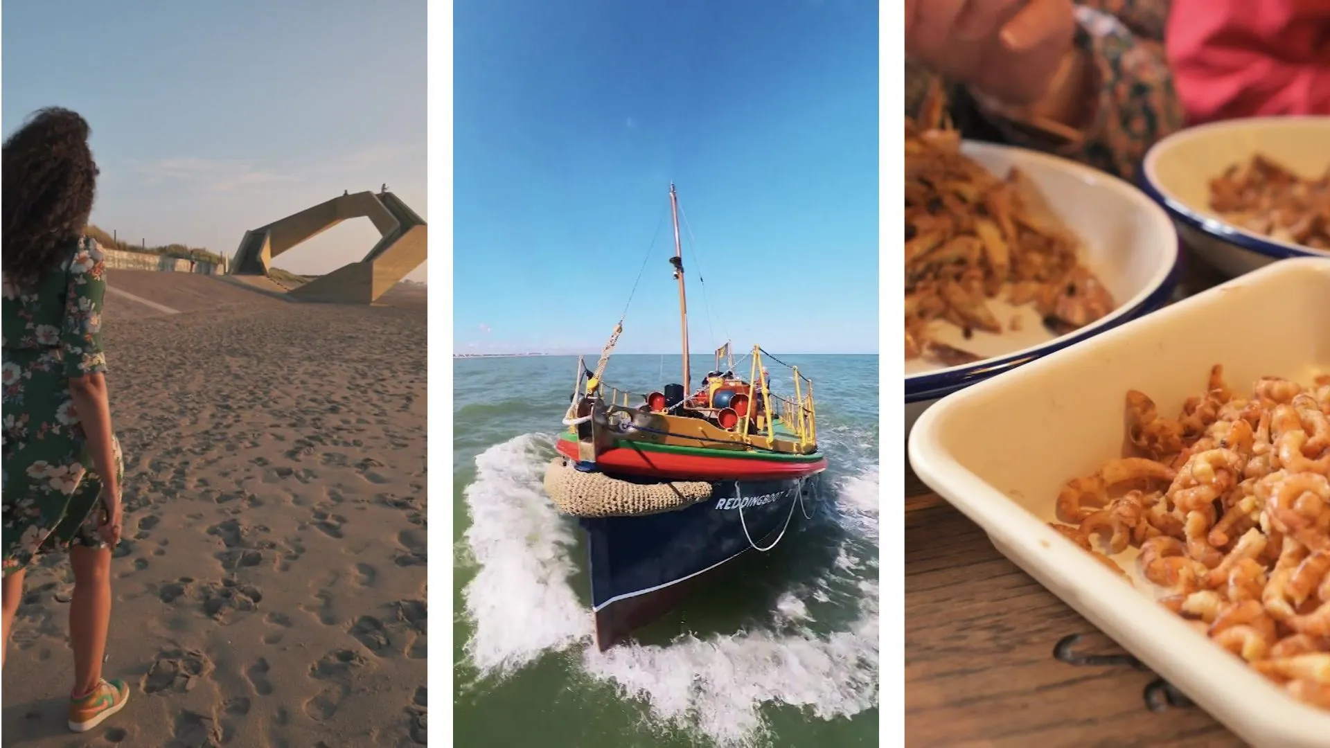 Citytrip iodé, entre mémoire et patrimoine : de La Panne à Knokke-Heist ...