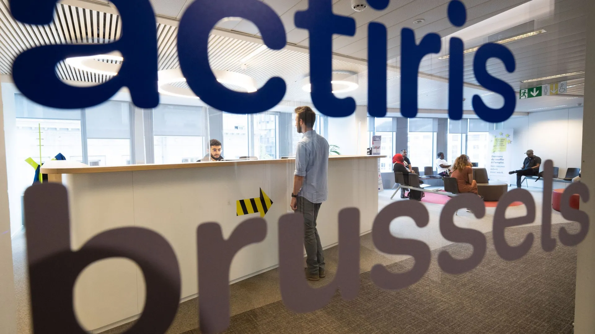 Actiris : désormais un bilan de compétence en néerlandais et en ...